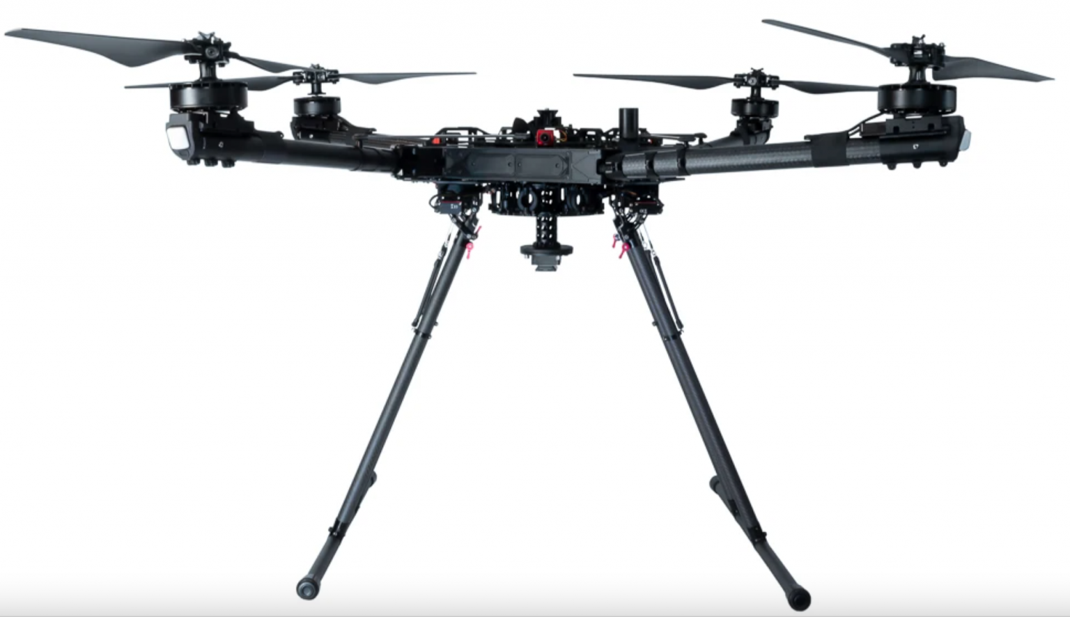 XM2 Labs Retractable Landing Gear Upgrade for Freefly Systems Alta X ...