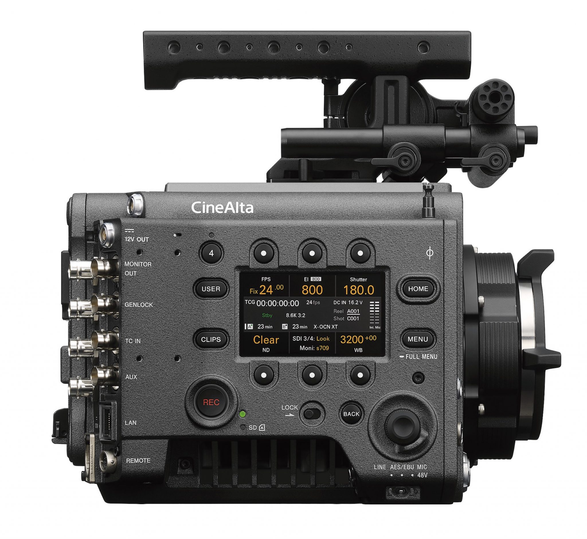 Sony VENICE 2 with 8.6K Internal RAW Recording - Newsshooter