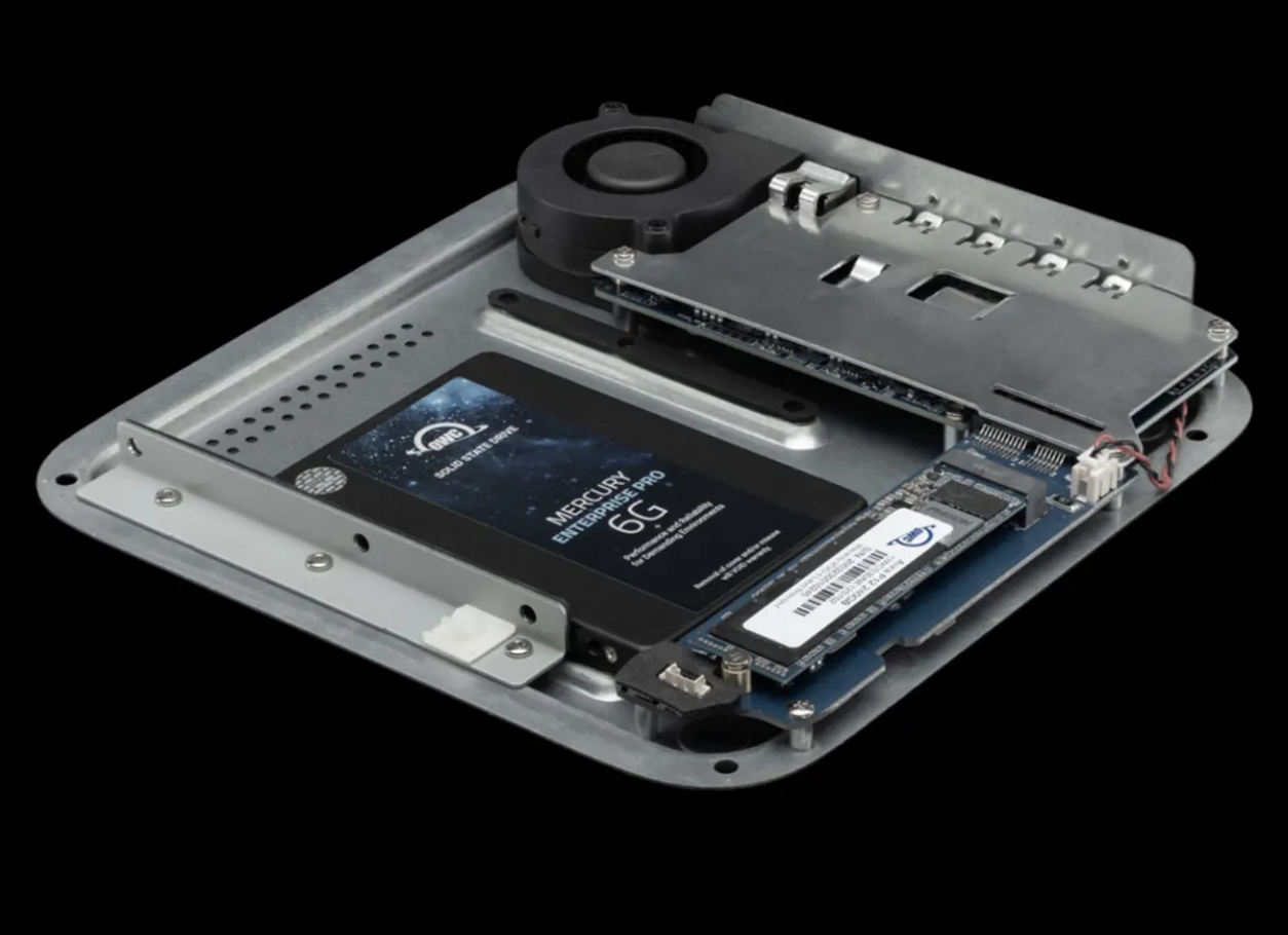 OWC ministack STX - Newsshooter