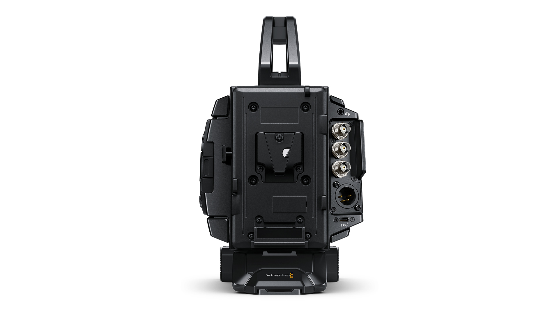 Blackmagic URSA Broadcast G2 - Newsshooter
