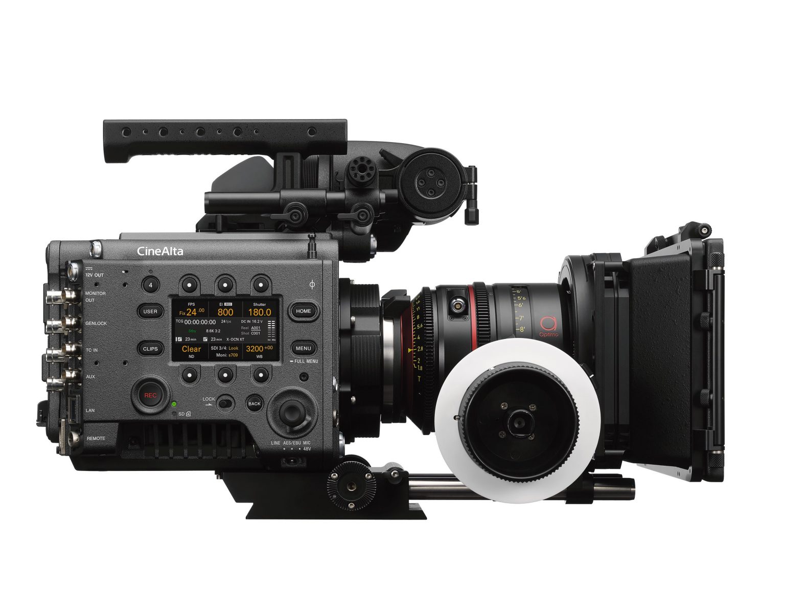 Sony VENICE 2 with 8.6K Internal RAW Recording - Newsshooter