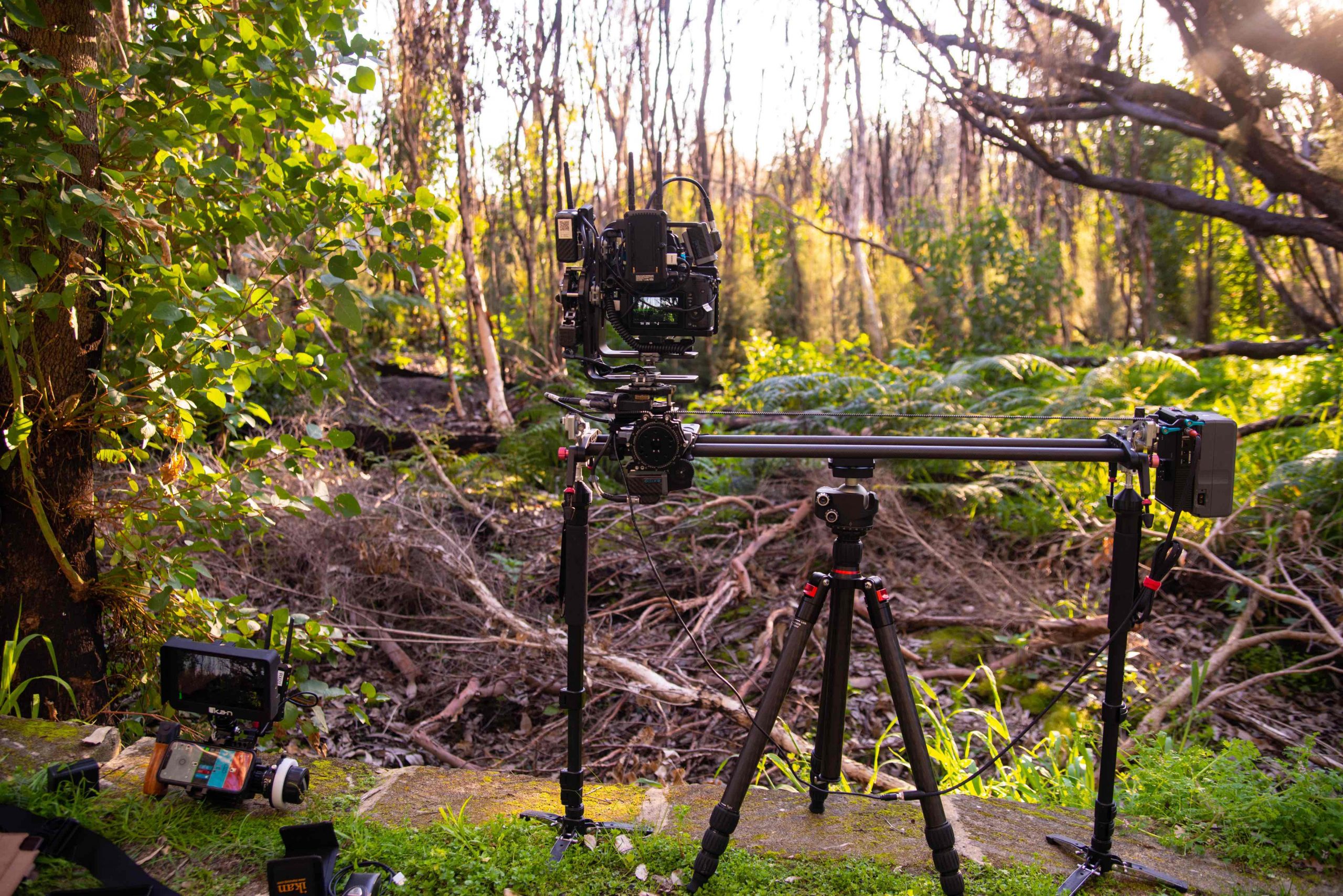 axiiio nano slider system timelapse - Newsshooter