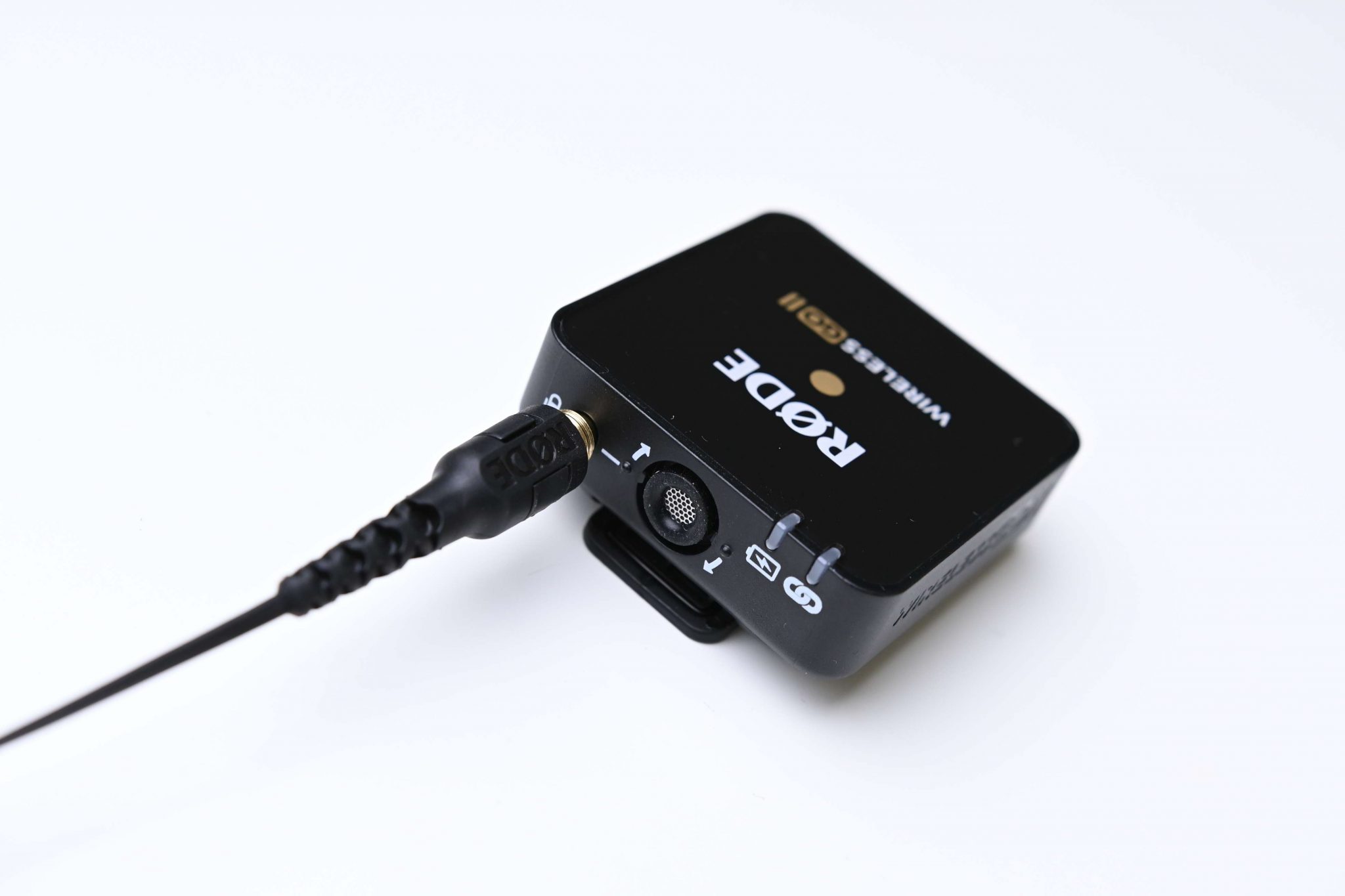 RØDE Lavalier II Review - Newsshooter