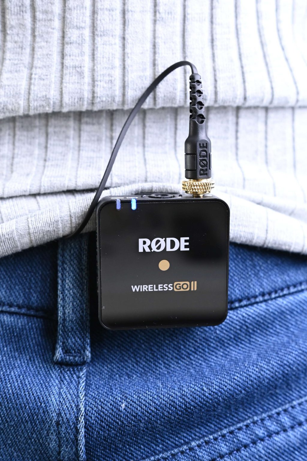 RØDE Lavalier II Review - Newsshooter