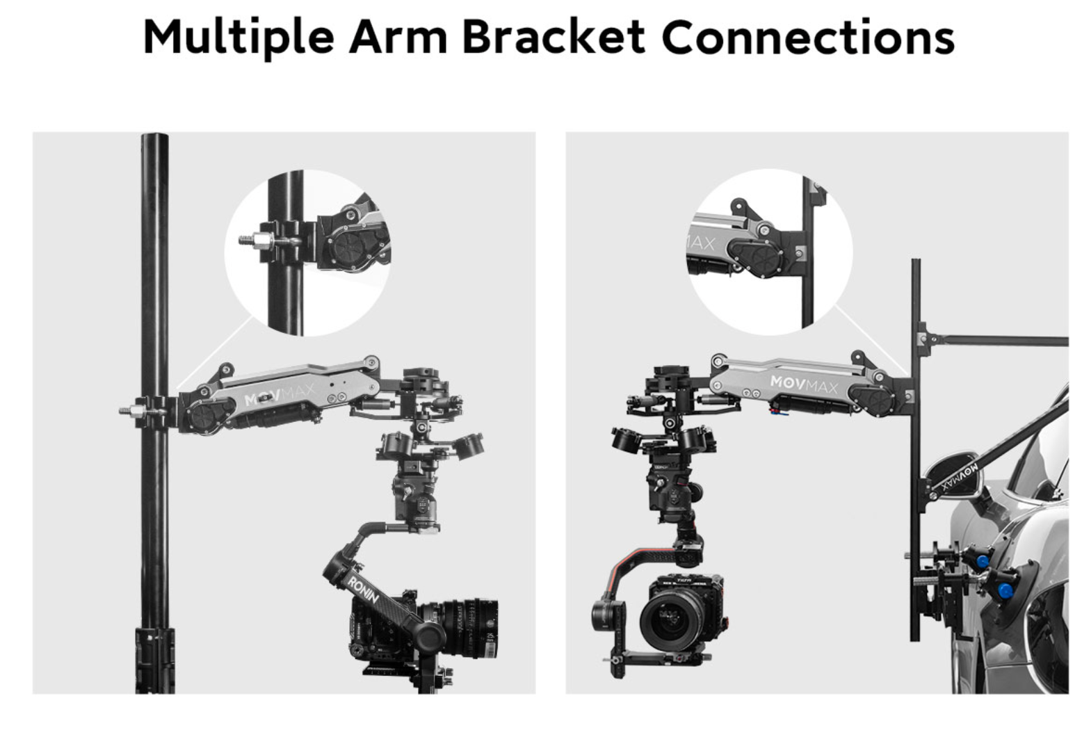 Movmax N2 Arm Mini - Newsshooter