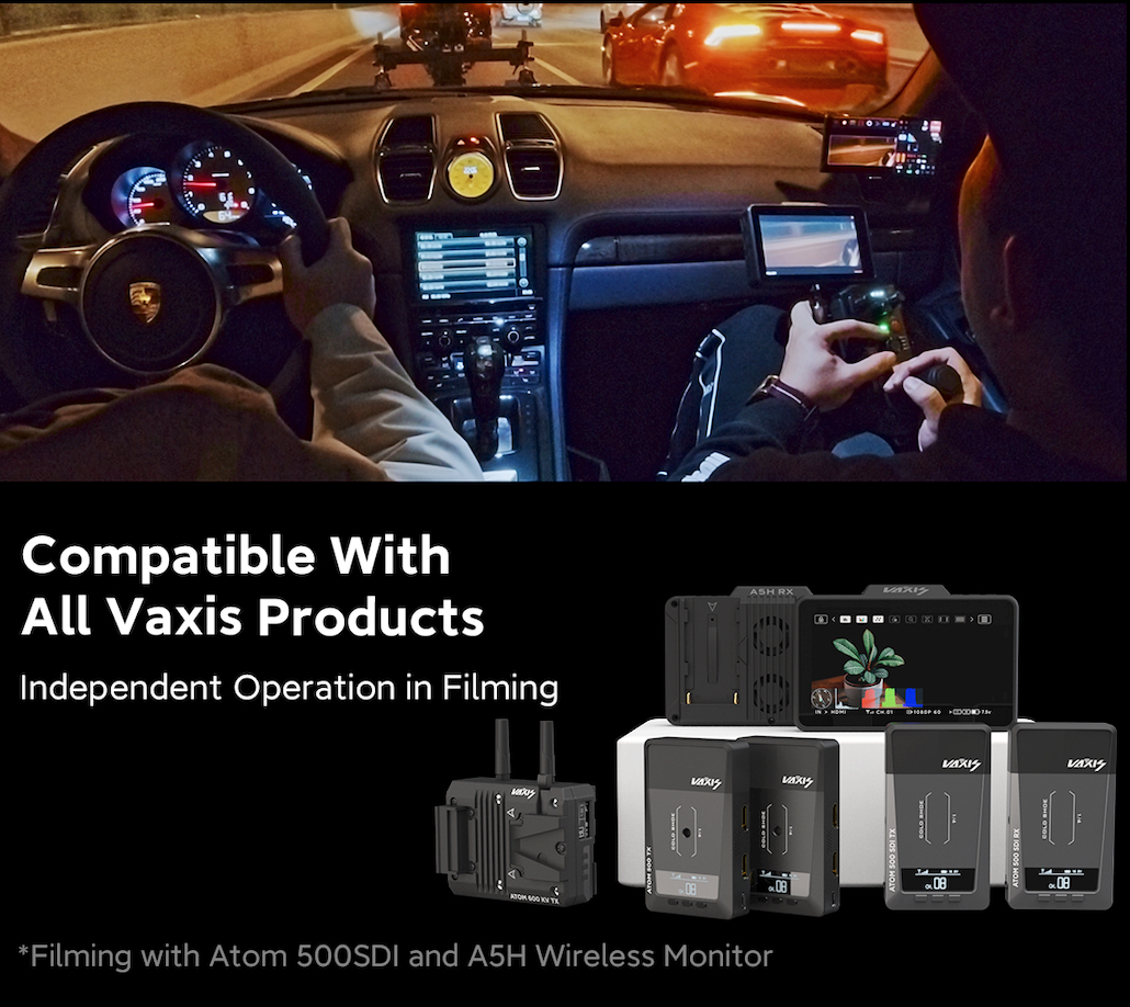Movmax N2 Arm Mini - Newsshooter
