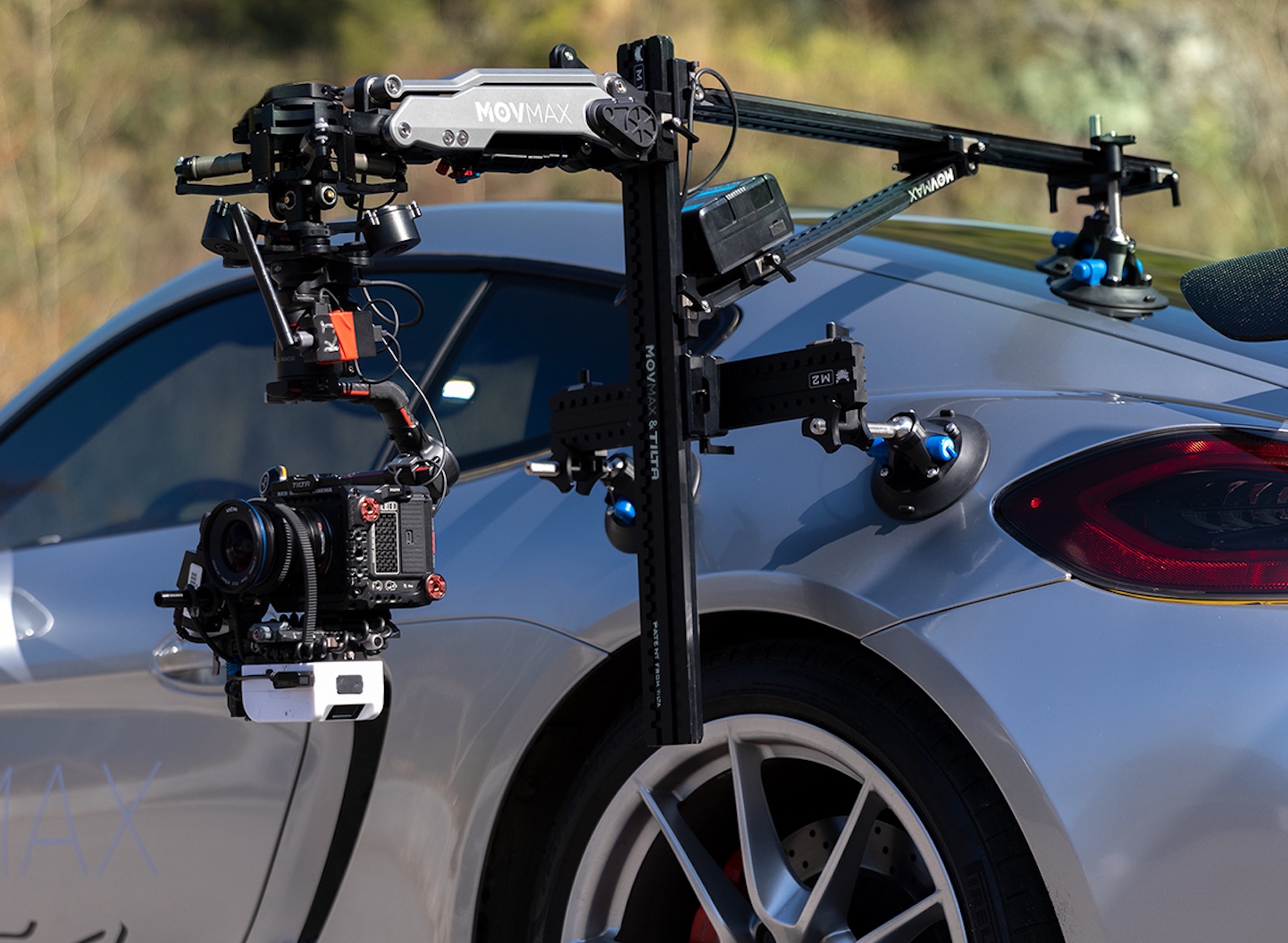 Movmax N2 Arm Mini - Newsshooter