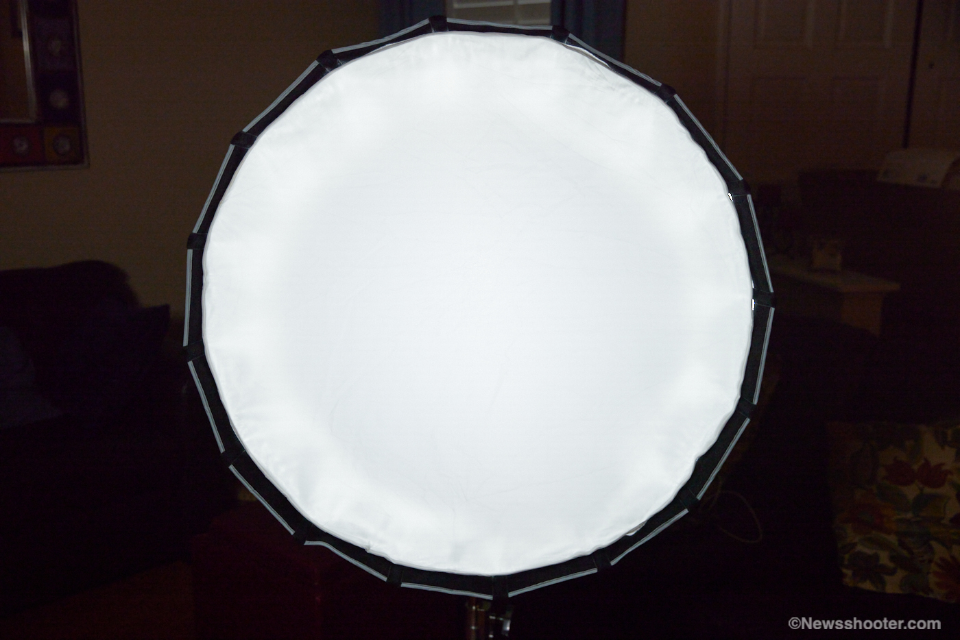 amaran COB 60x & 60d Lights Review - Newsshooter