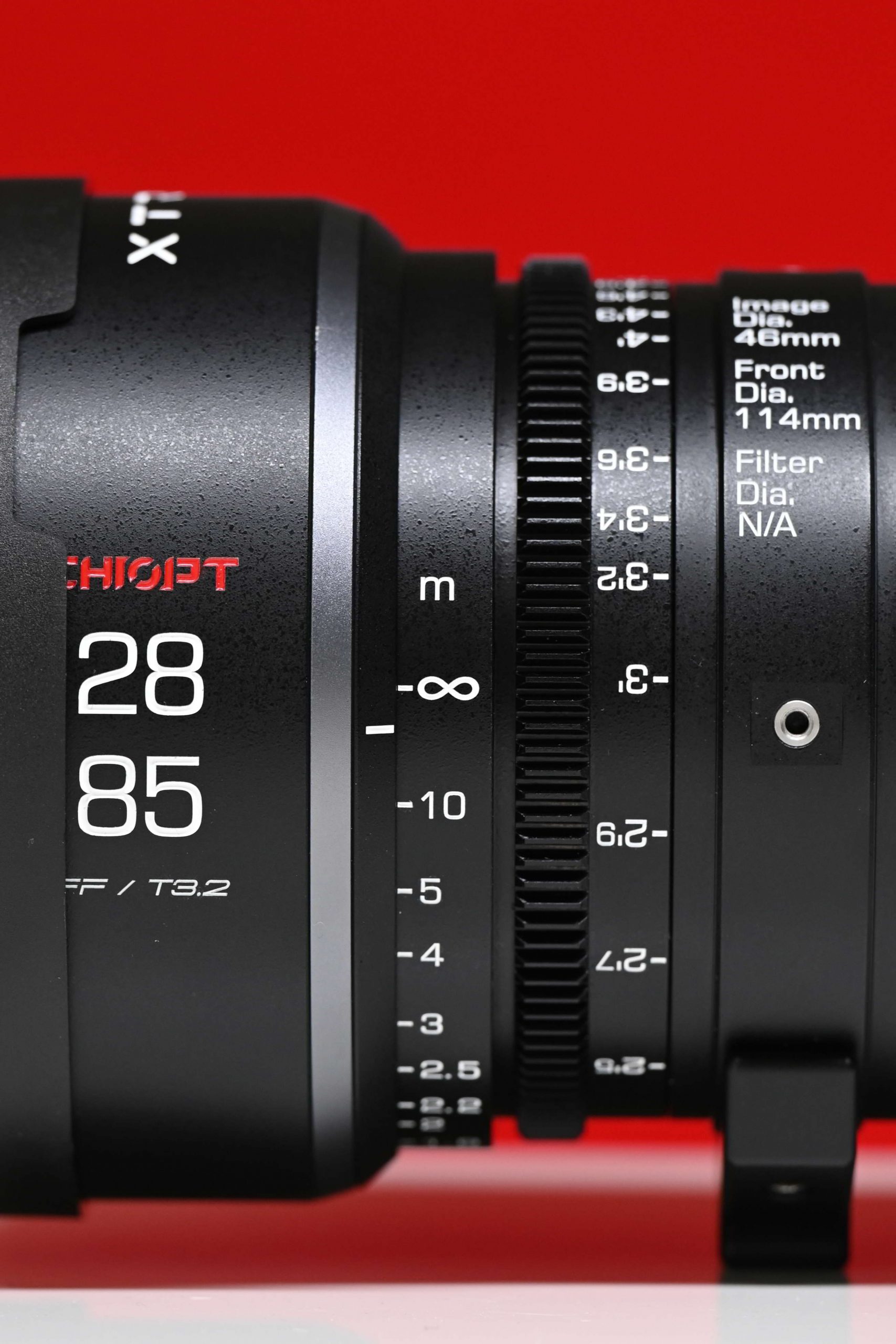 CHIOPT XTREME Zoom 28-85mm T3.2 Review - Newsshooter