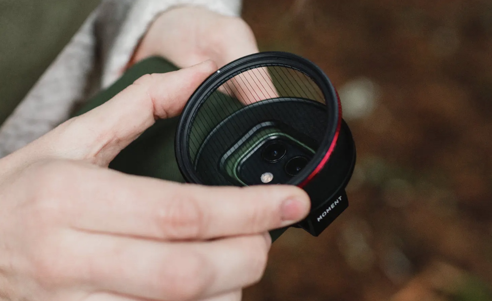 Moment CineFlare Streak Filters - Newsshooter