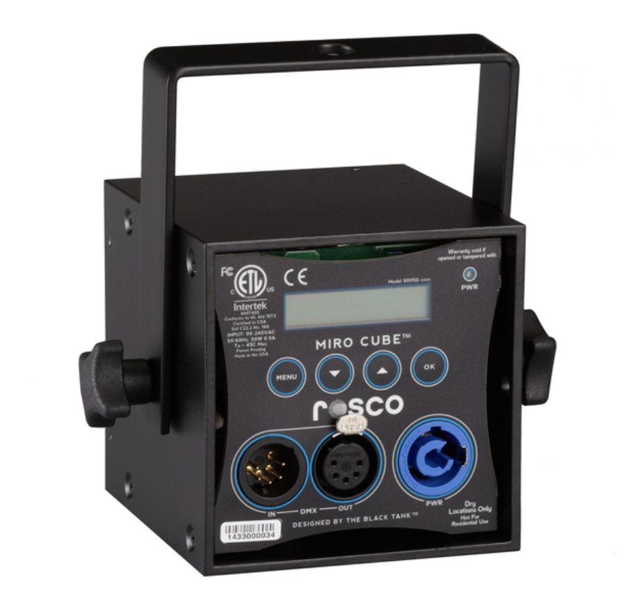 ROSCO Miro Cube 2 - Newsshooter