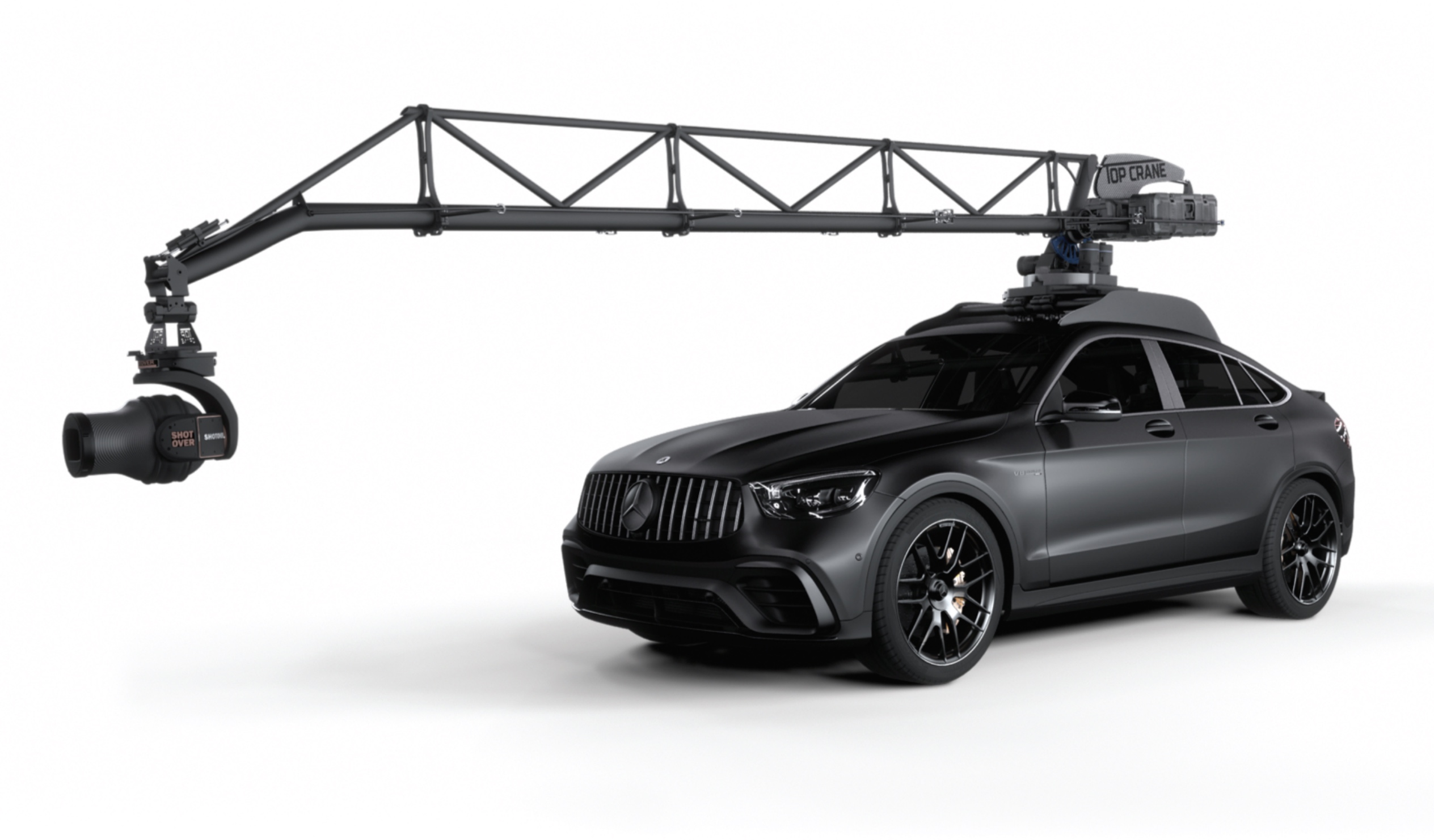 Top Crane Ghost One - Newsshooter