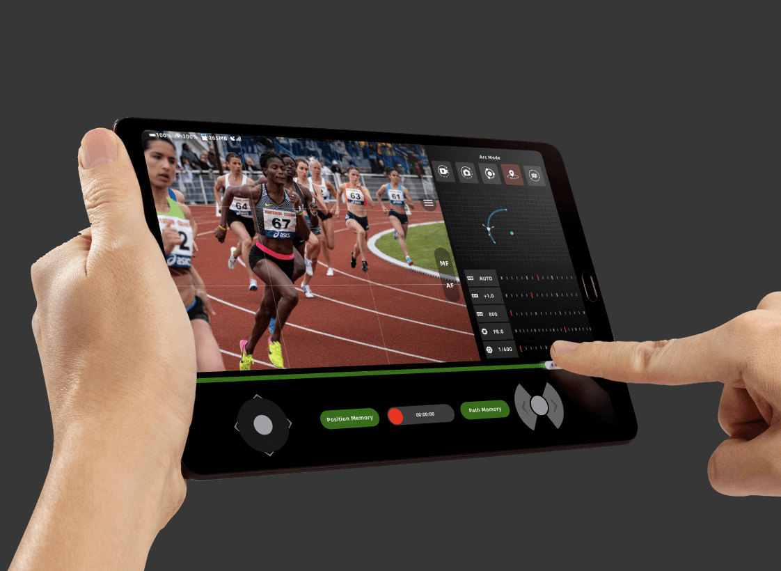 Snoppa Rover Camera Dolly - Newsshooter