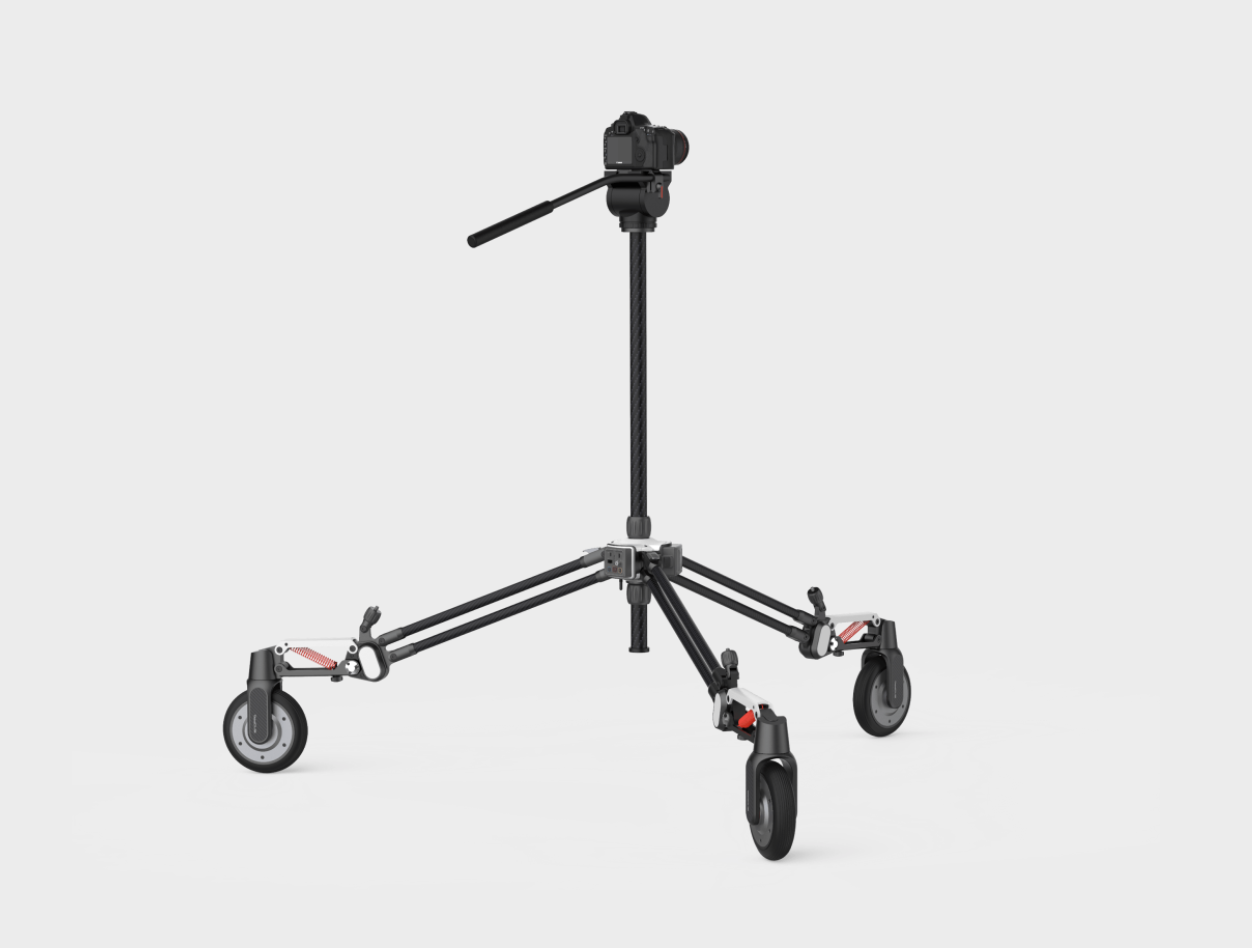 Snoppa Rover Camera Dolly - Newsshooter