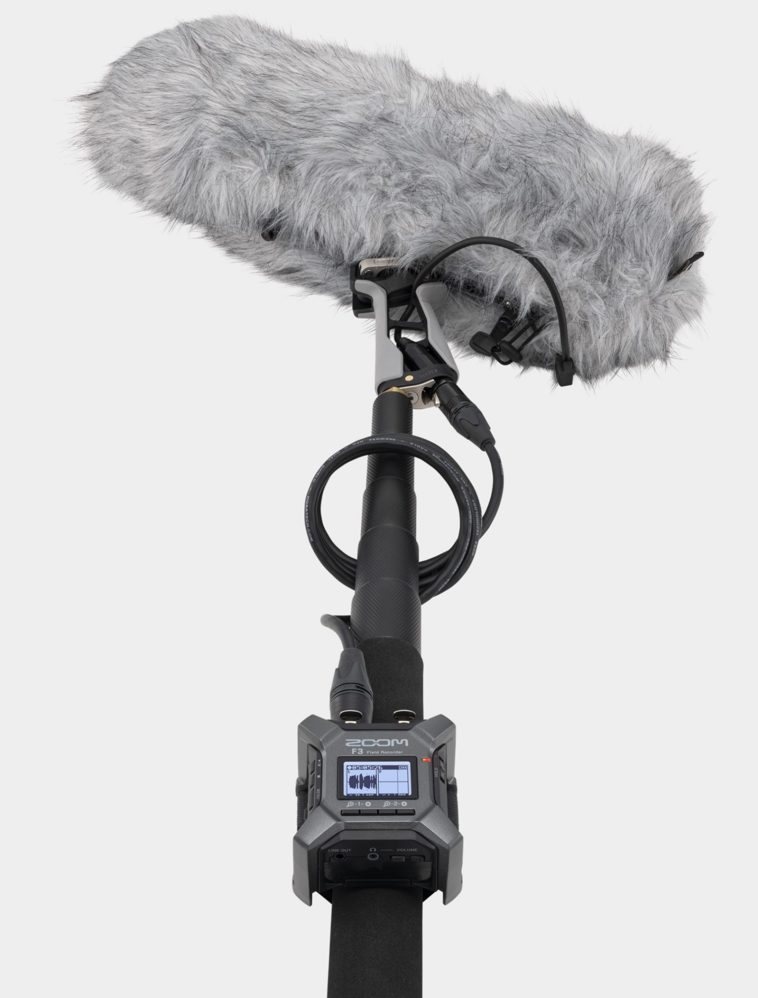 ZOOM F3 - Newsshooter