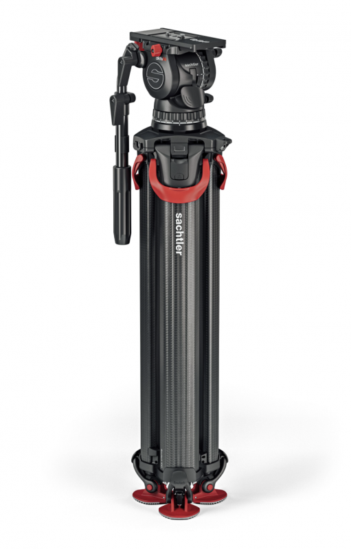 Sachtler announces new aktiv10T, aktiv12T & aktiv14T 100mm fluid heads ...