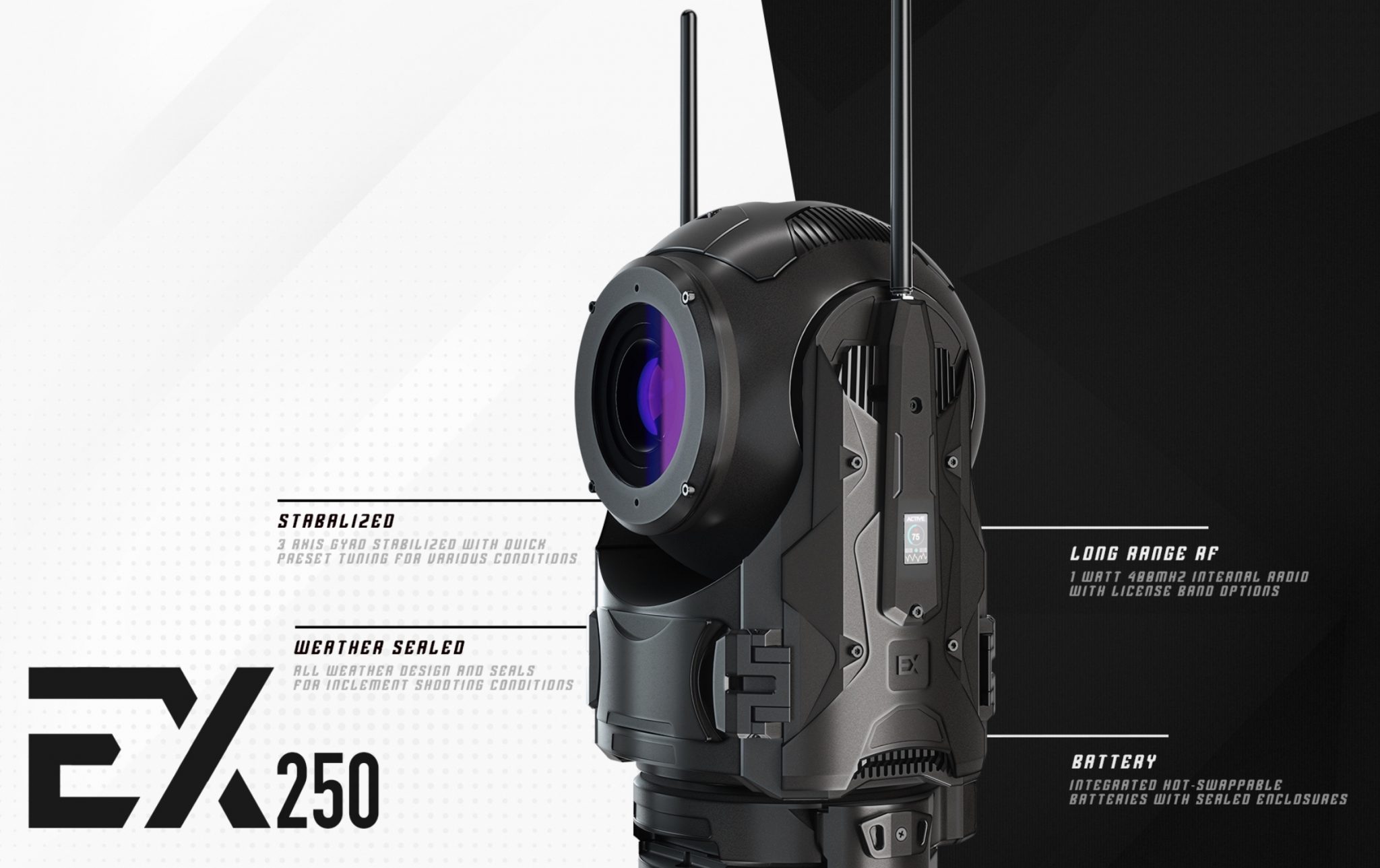 DEFY Rhythm - Newsshooter