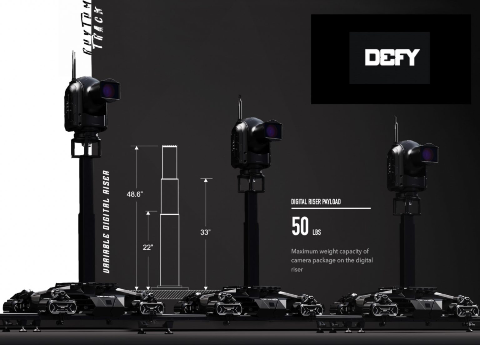 DEFY Rhythm - Newsshooter