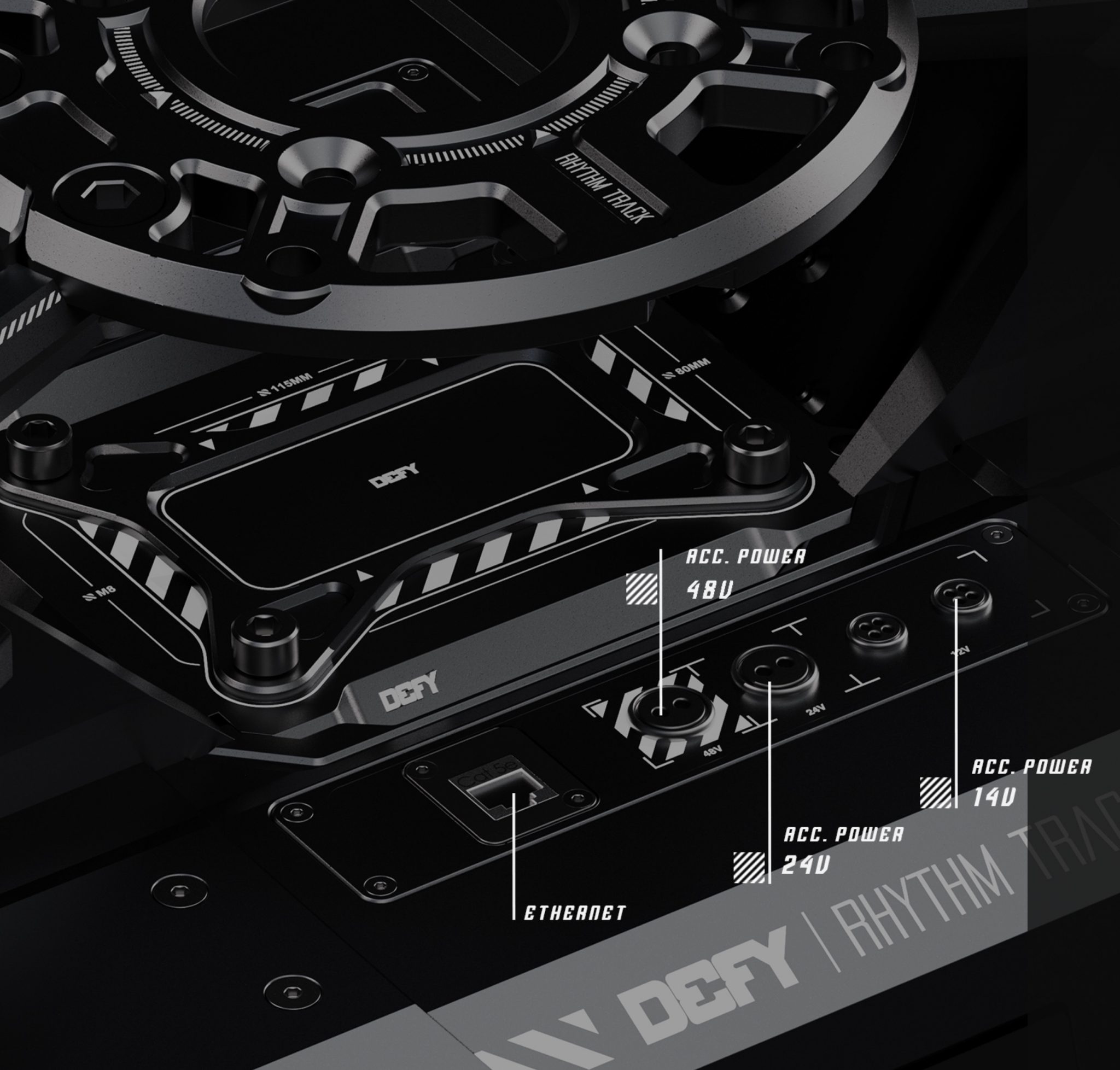 DEFY Rhythm - Newsshooter