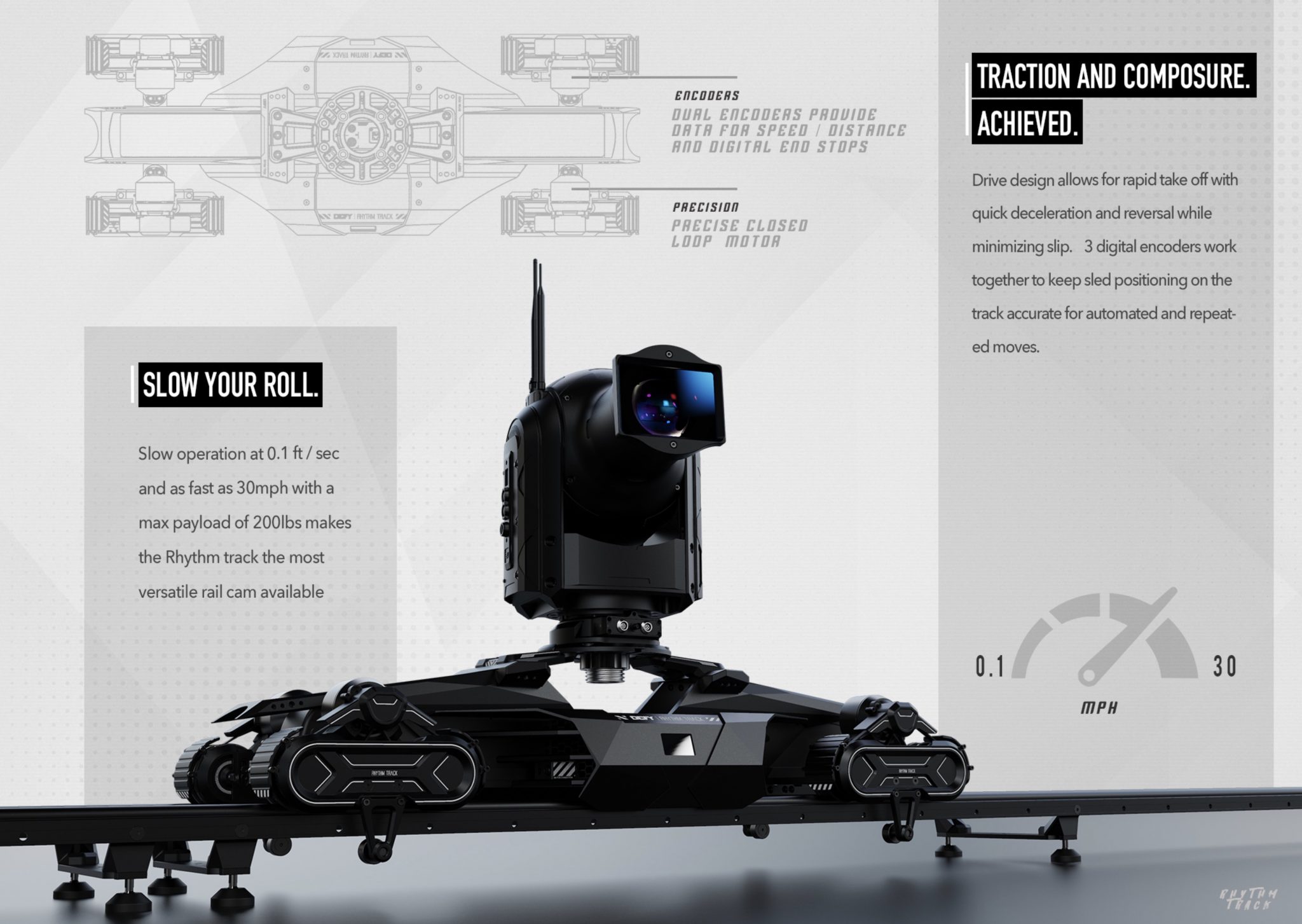 DEFY Rhythm - Newsshooter