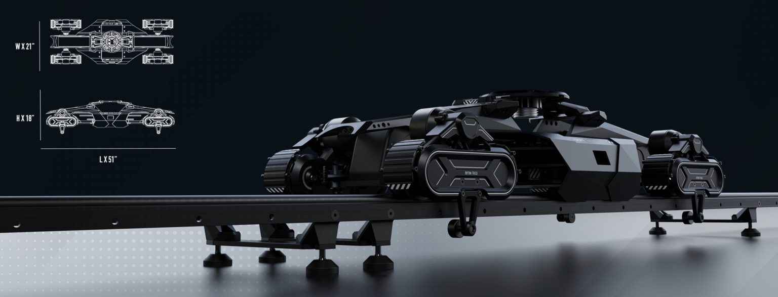 DEFY Rhythm - Newsshooter