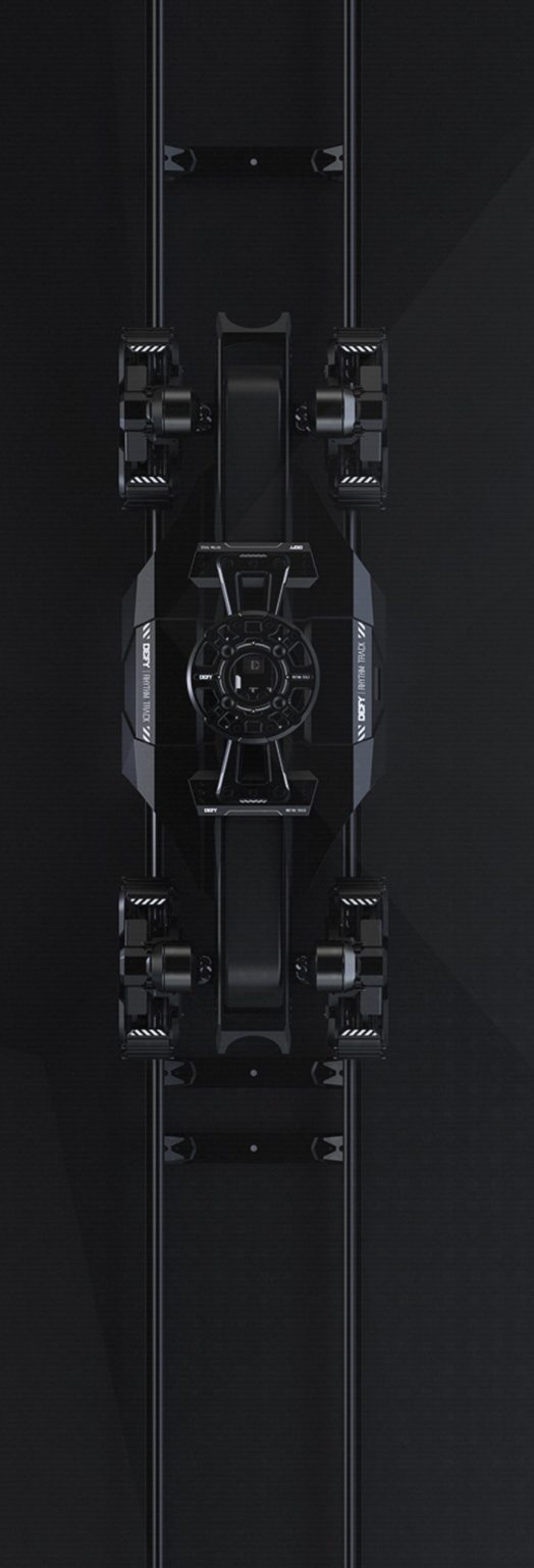 DEFY Rhythm - Newsshooter