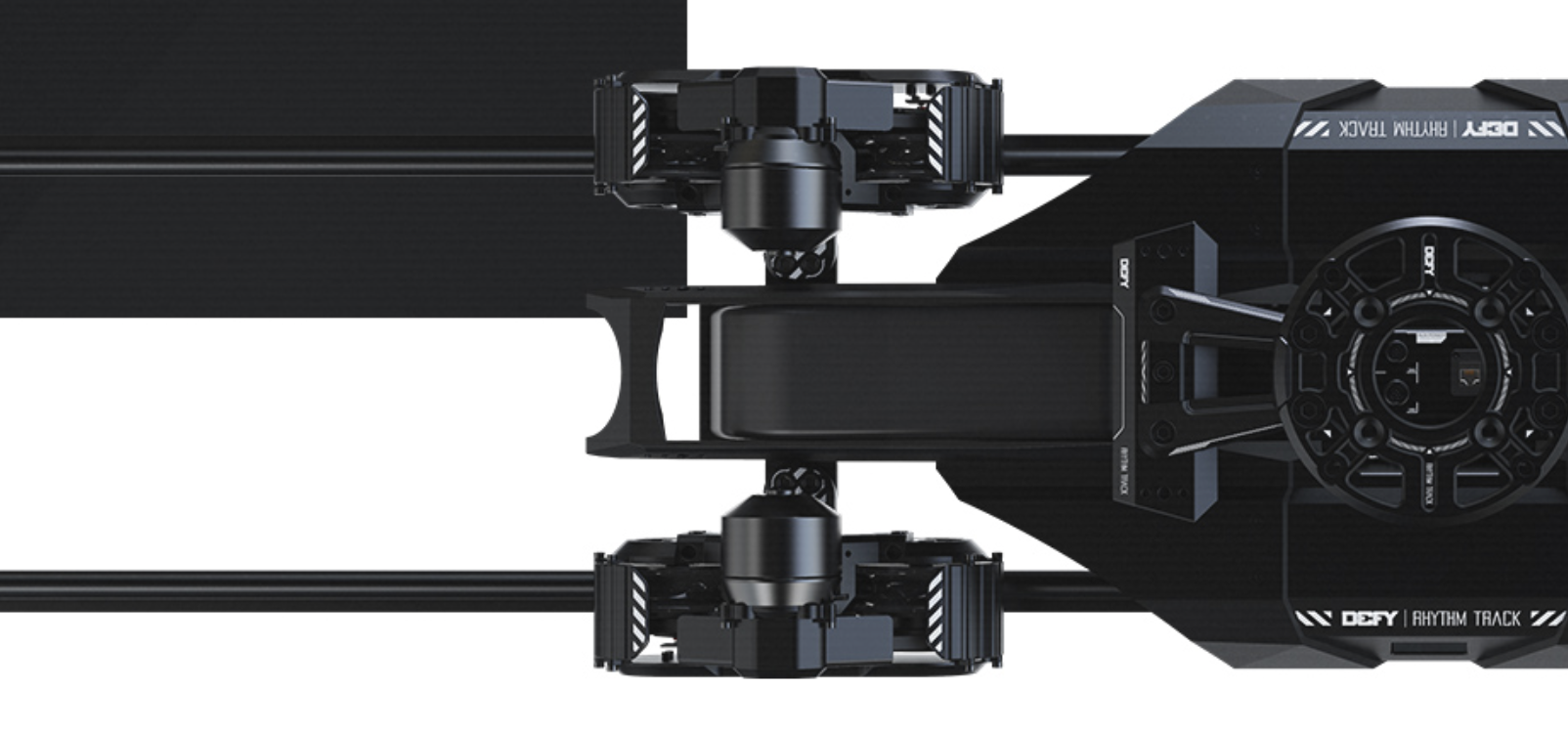 DEFY Rhythm - Newsshooter