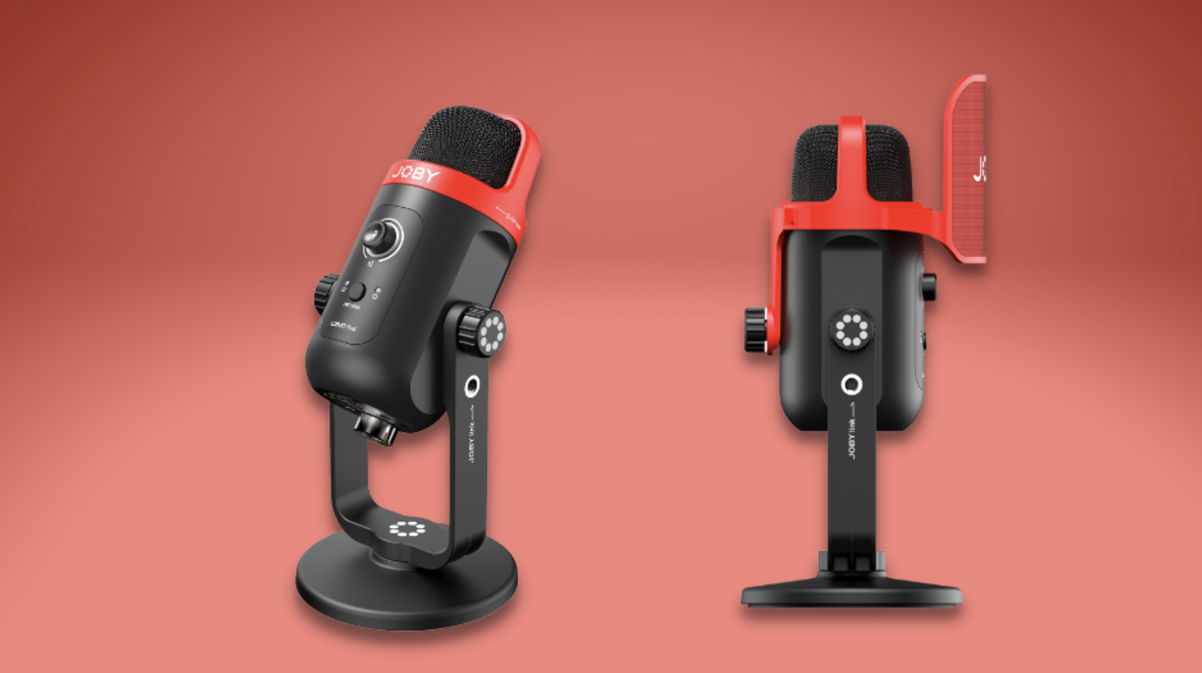 JOBY POD Desktop USB Microphone - Newsshooter