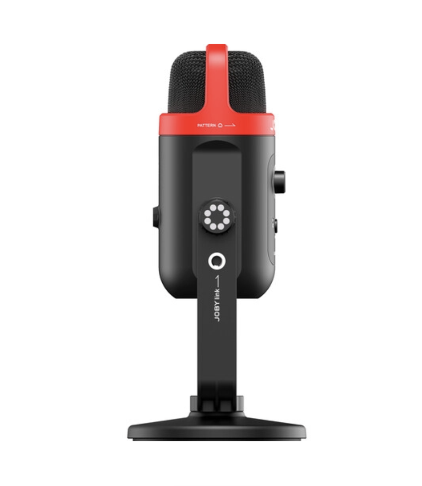 JOBY POD Desktop USB Microphone - Newsshooter