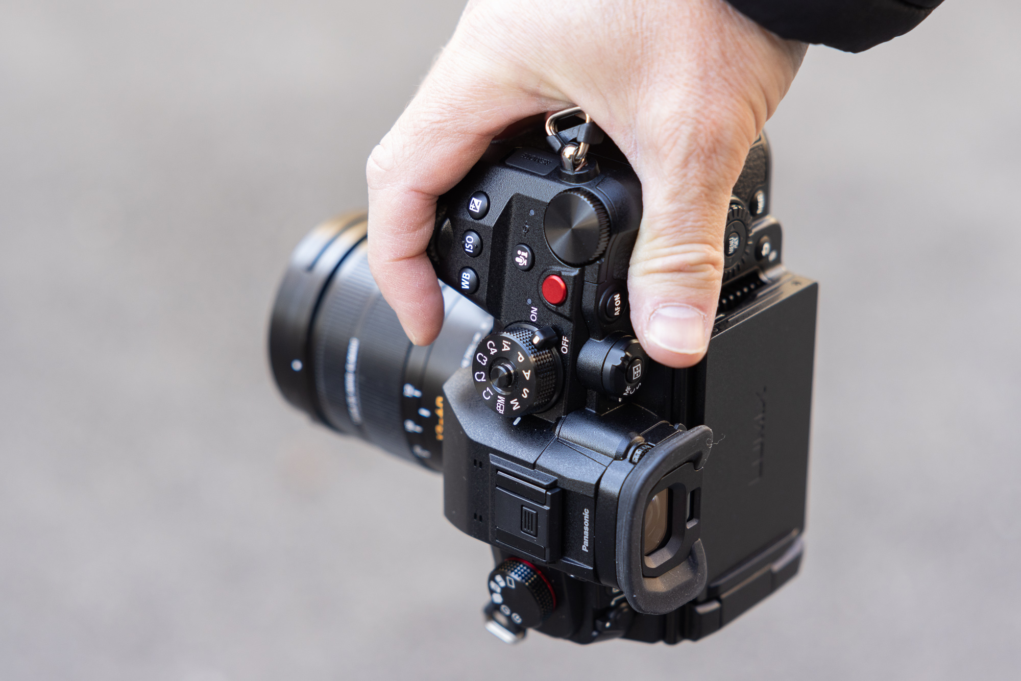 Tilta Panasonic GH6 Camera Rig Review - Newsshooter
