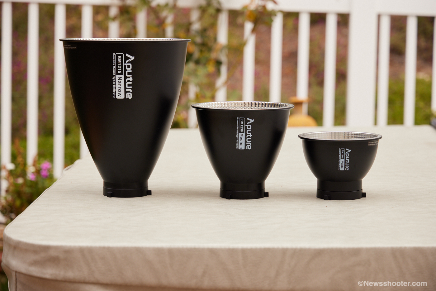 Aputure Light Storm 1200d Pro Review - Newsshooter