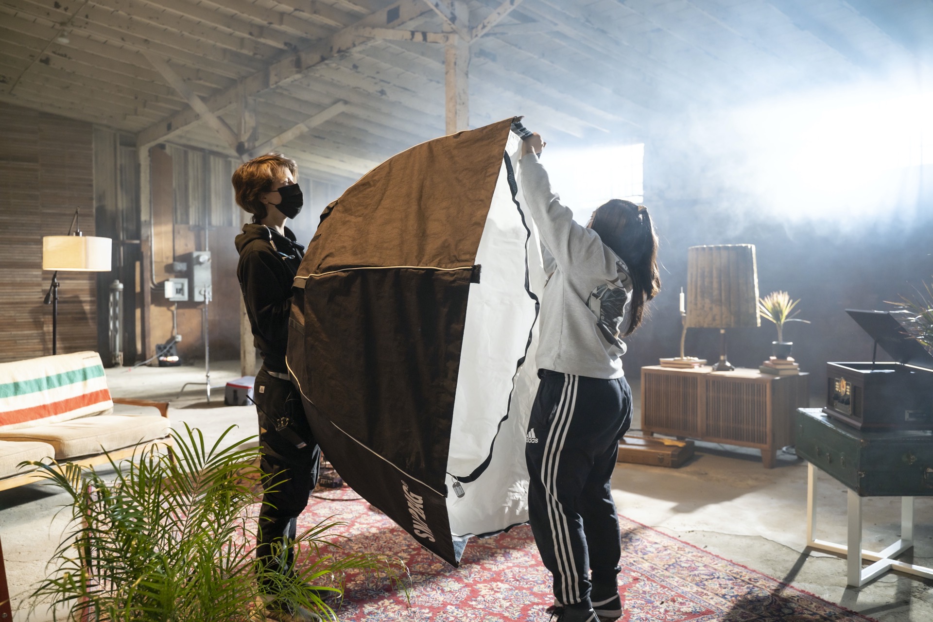 Aputure Light OctoDome 120 47.2in Bowens Mount Softbox - Newsshooter