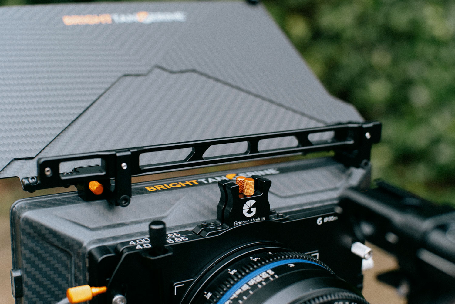 Cine Tape Rail for Misfit Kick - Newsshooter