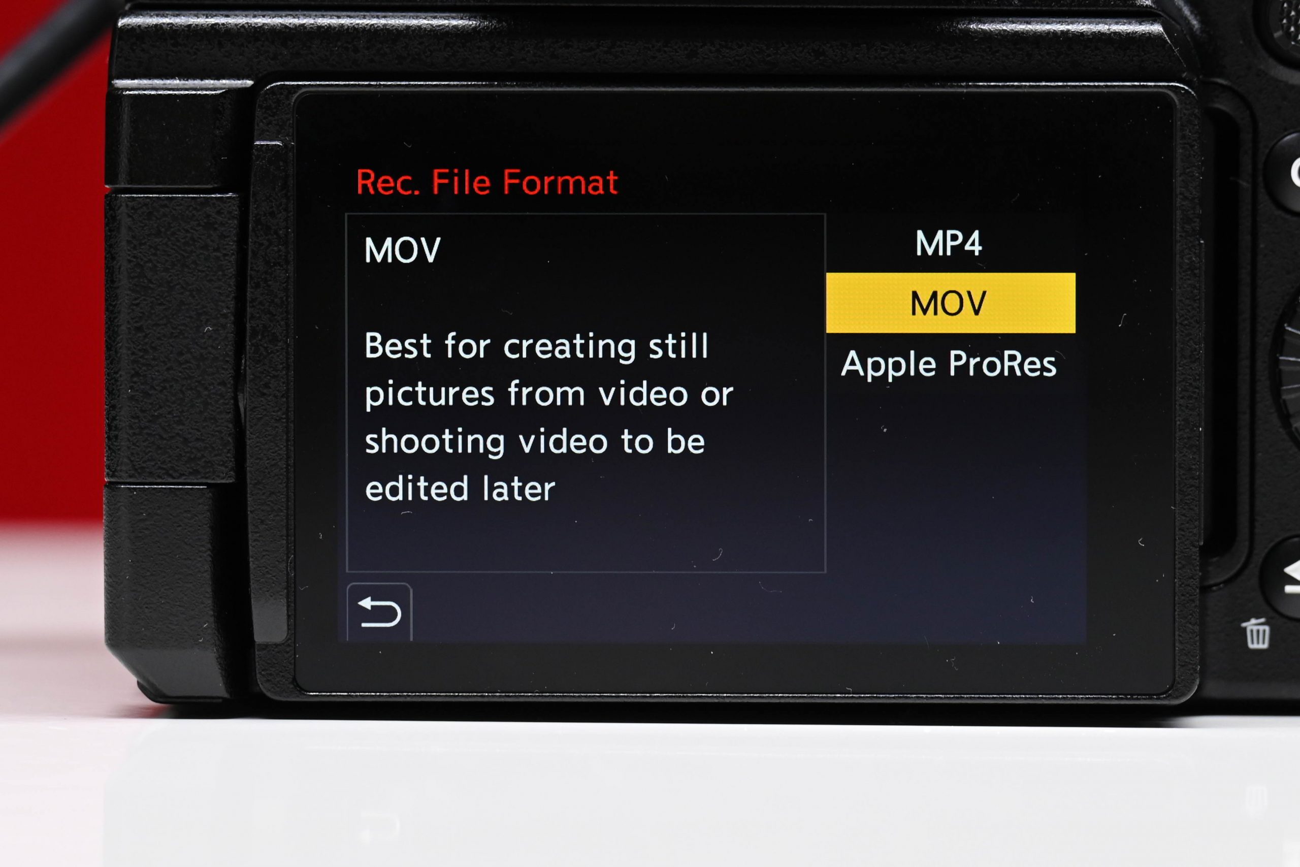 Panasonic GH6 - Newsshooter