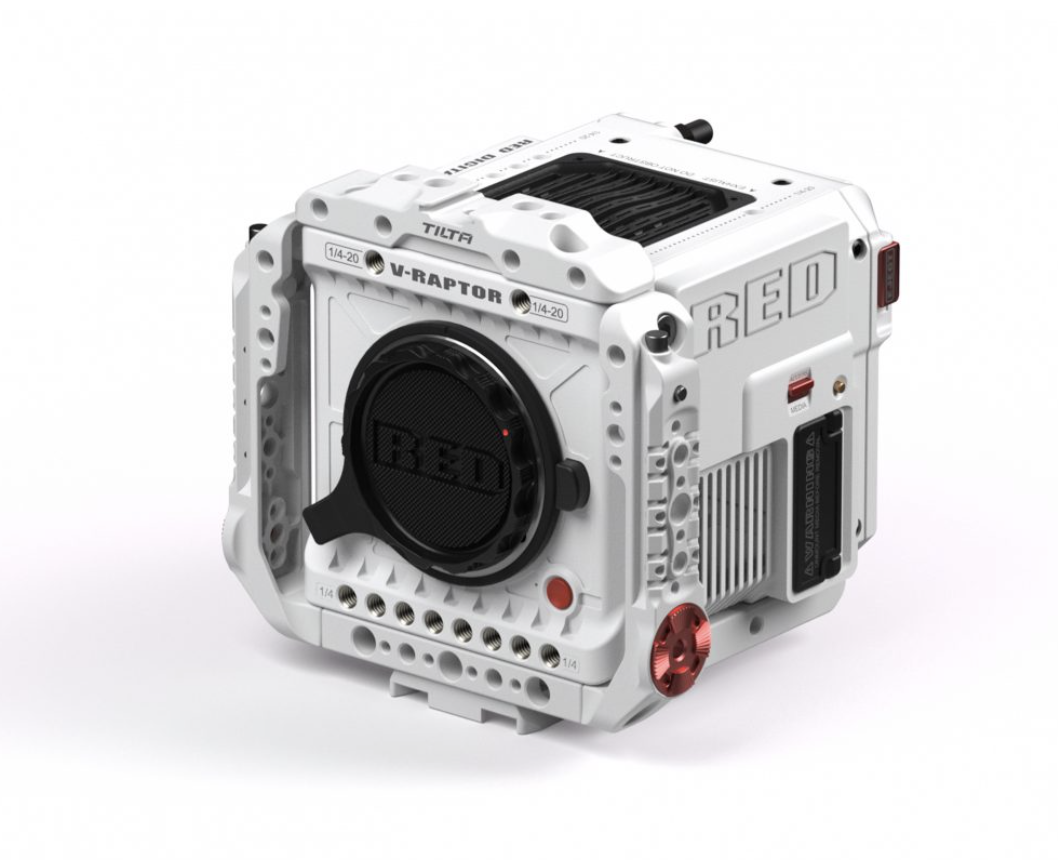 Tilta Camera Rig for RED V-RAPTOR - Newsshooter