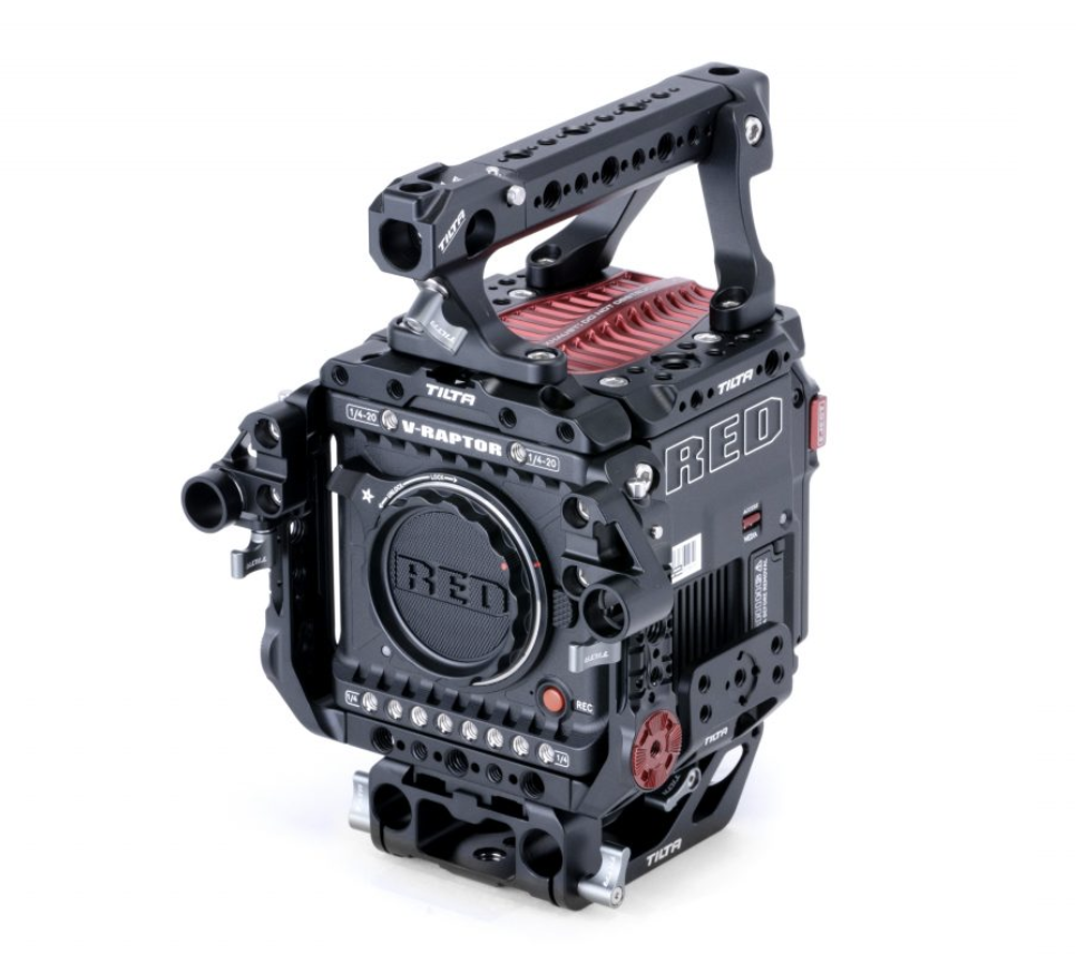 RED V-RAPTOR Version 1.5.1 Beta Firmware - Newsshooter