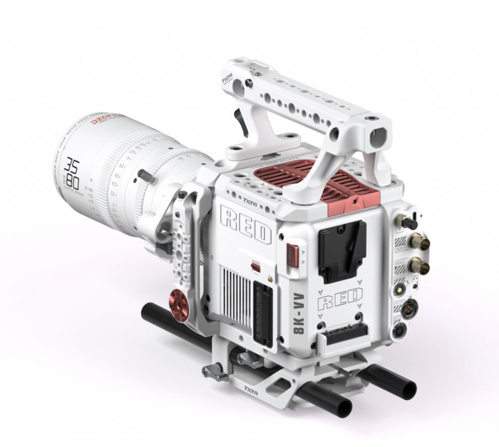Tilta Camera Rig for RED V-RAPTOR - Newsshooter