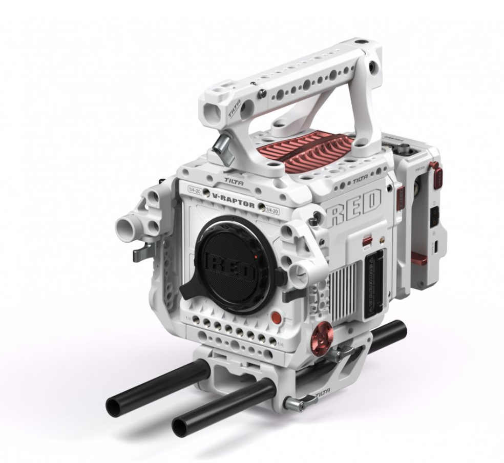 Tilta Camera Rig for RED V-RAPTOR - Newsshooter