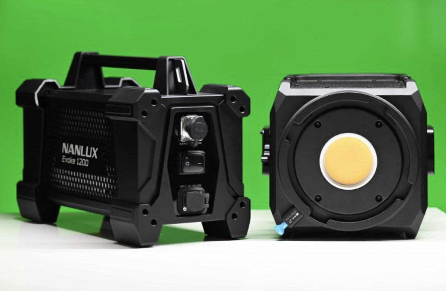 Aputure Light Storm 1200d Pro Review - Newsshooter