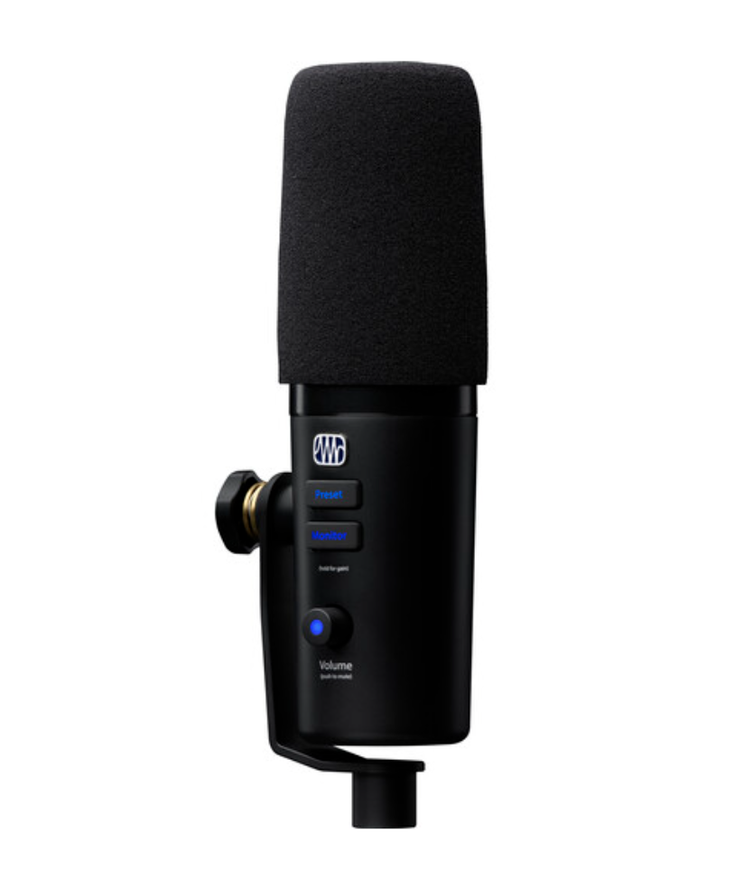 PreSonus Revelator Dynamic USB Microphone - Newsshooter