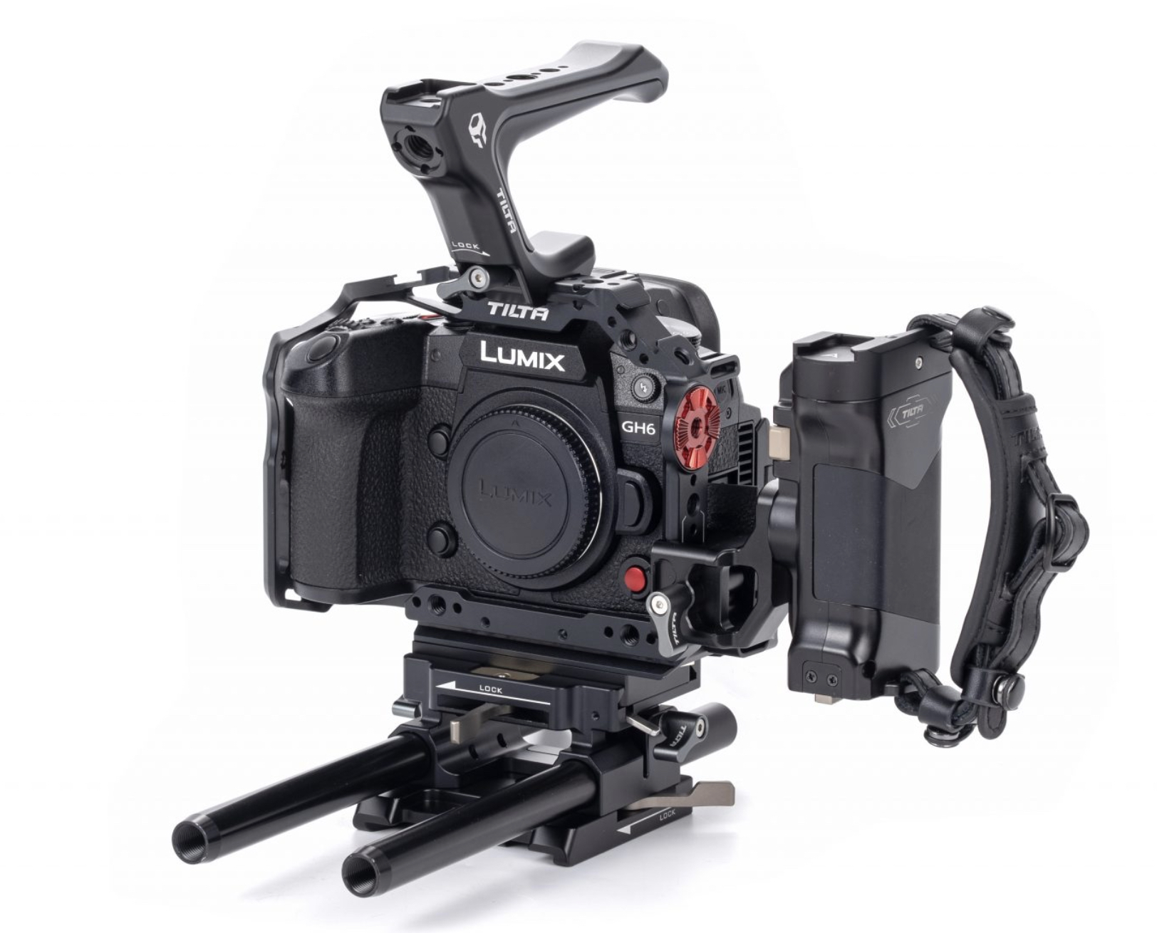 Tilta Panasonic GH6 Camera Rigs - Newsshooter