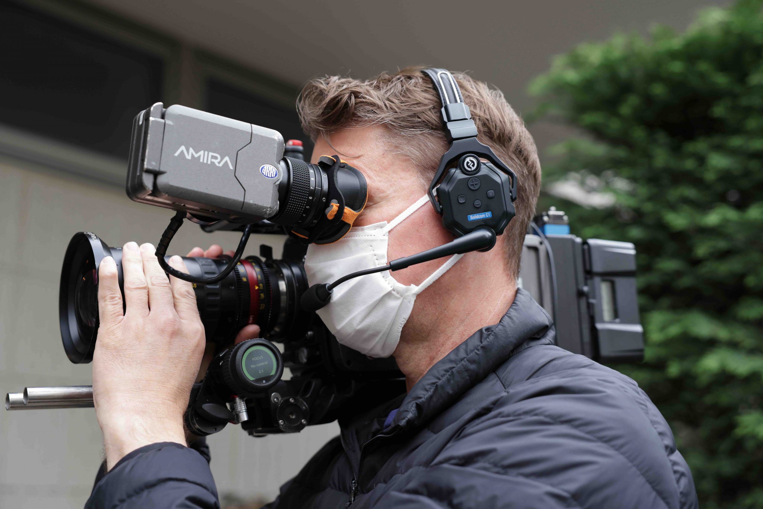 Hollyland Solidcom C1 - Newsshooter