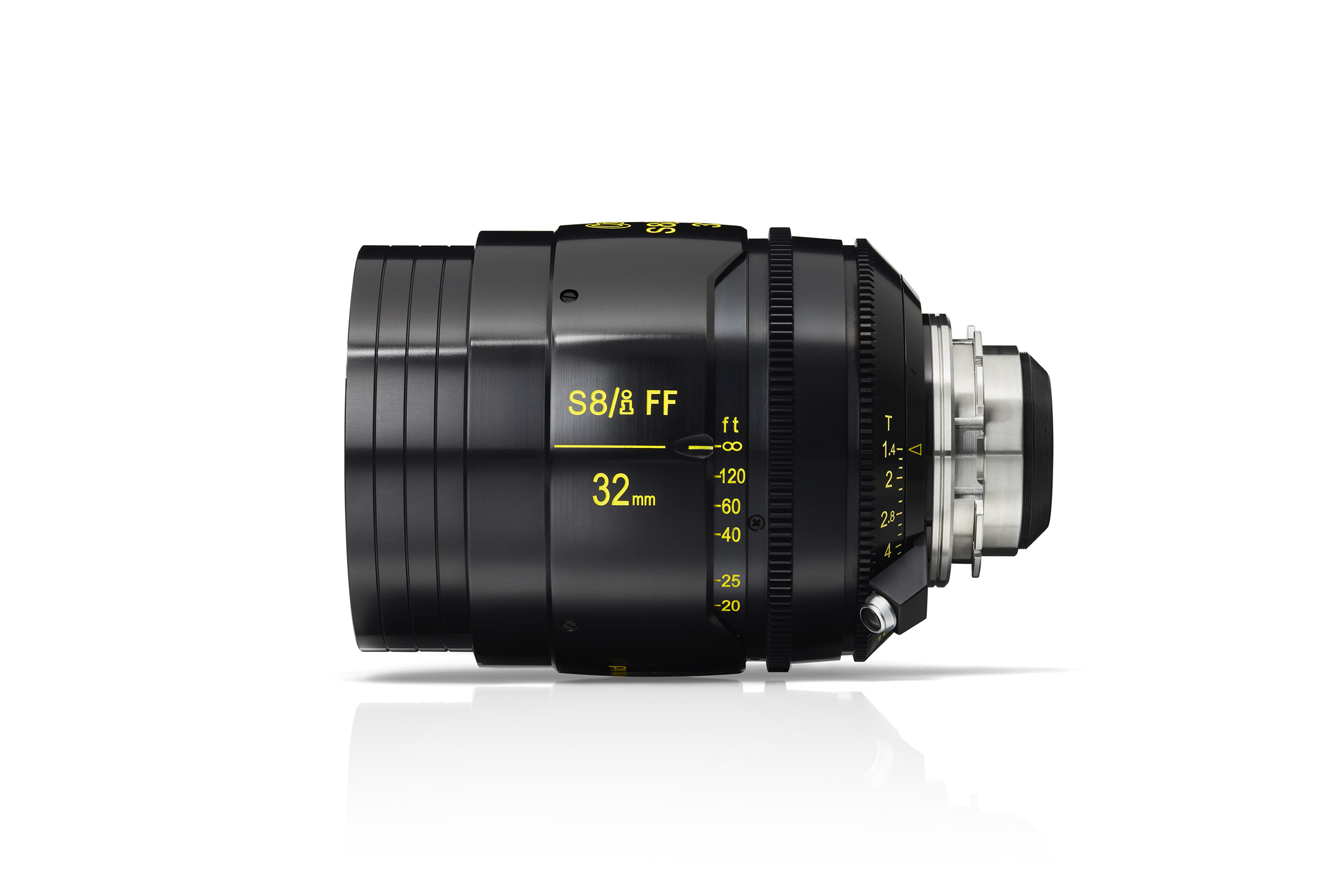 Cooke Optics releases Full Frame S8/i super fast T1.4 Prime Cinema ...