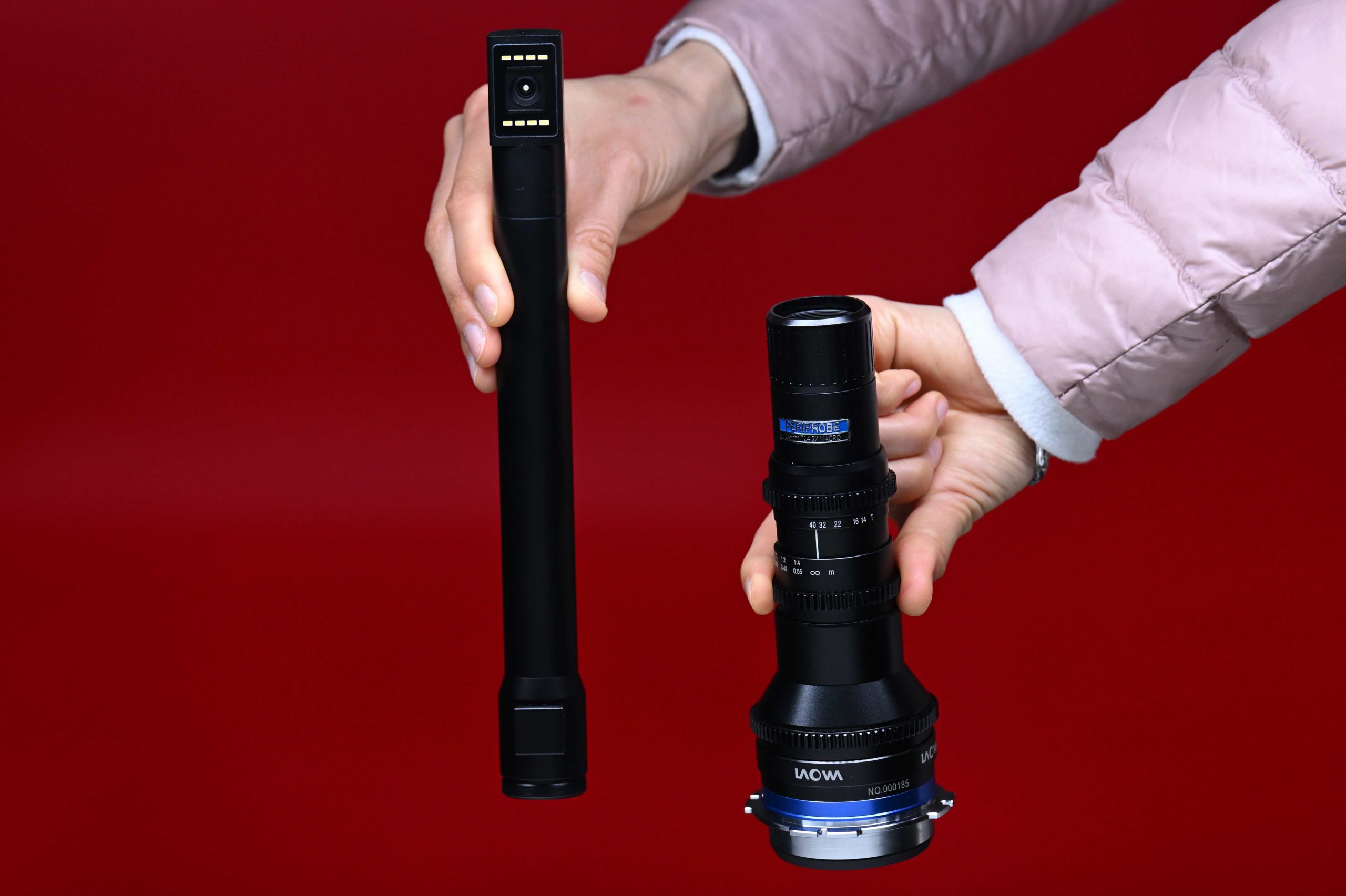 Laowa FF 24mm T14 2X Macro Periprobe Review - Newsshooter