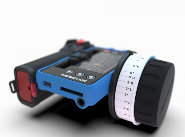 Movcam MCS-2 Wireless FIZ System & MR6 Focus Overlay Monitor Review ...