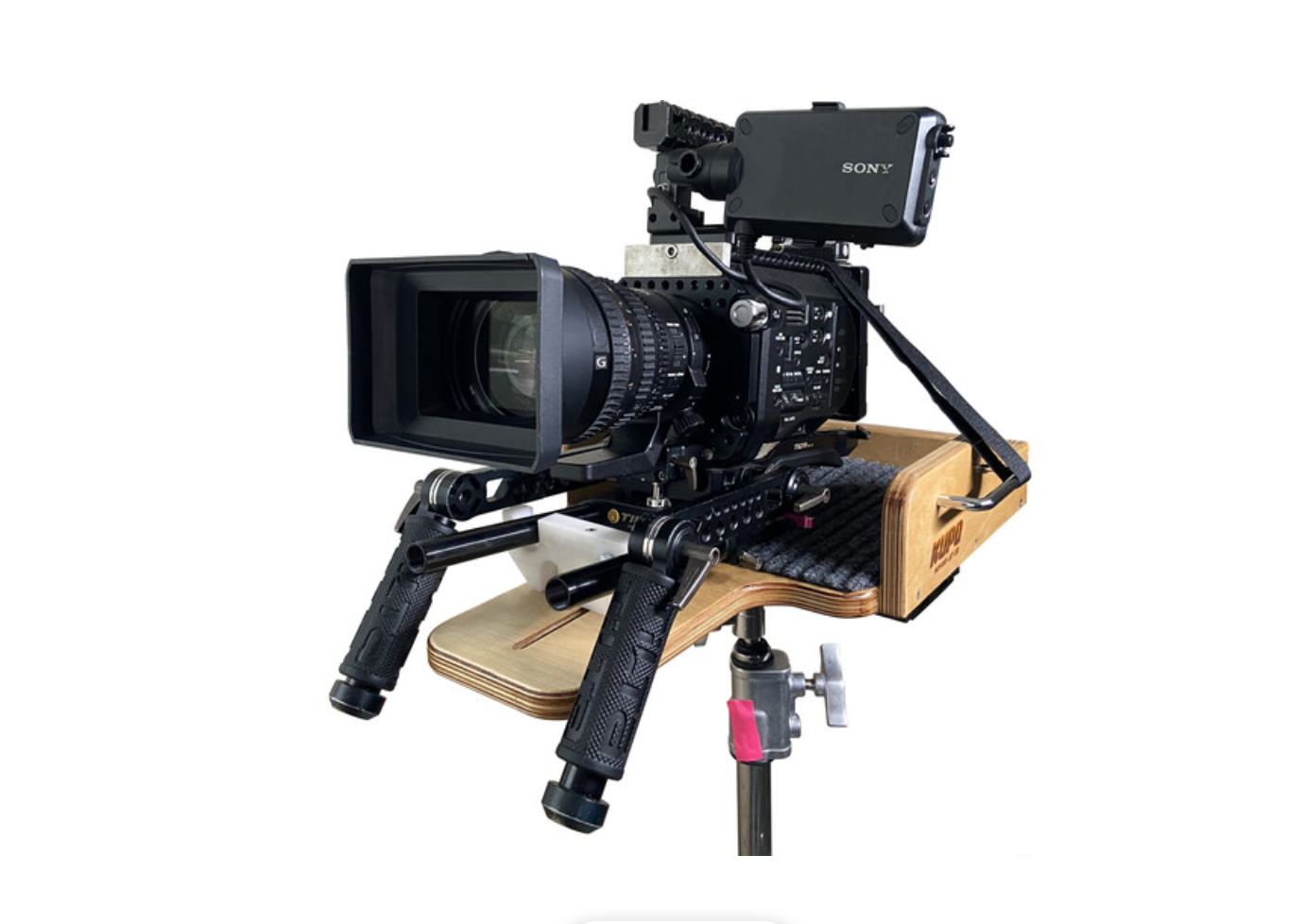 Kupo Camera Cradle - Newsshooter