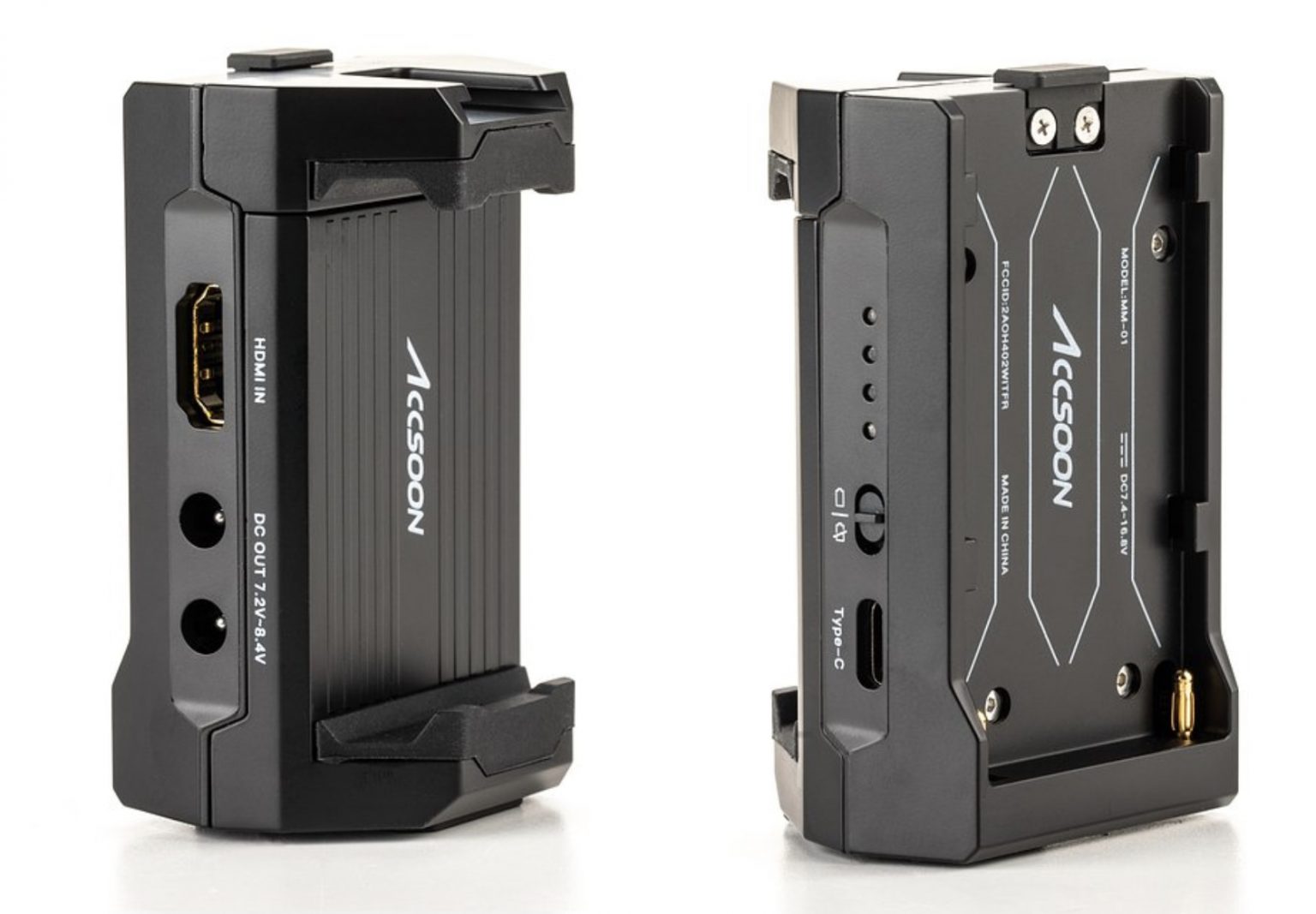 Accsoon M1 UVC to HDMI converter for Android smartphones - Newsshooter