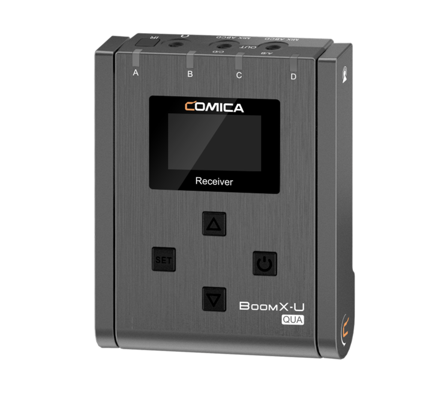 Comica Audio BoomX-U QUA - Newsshooter