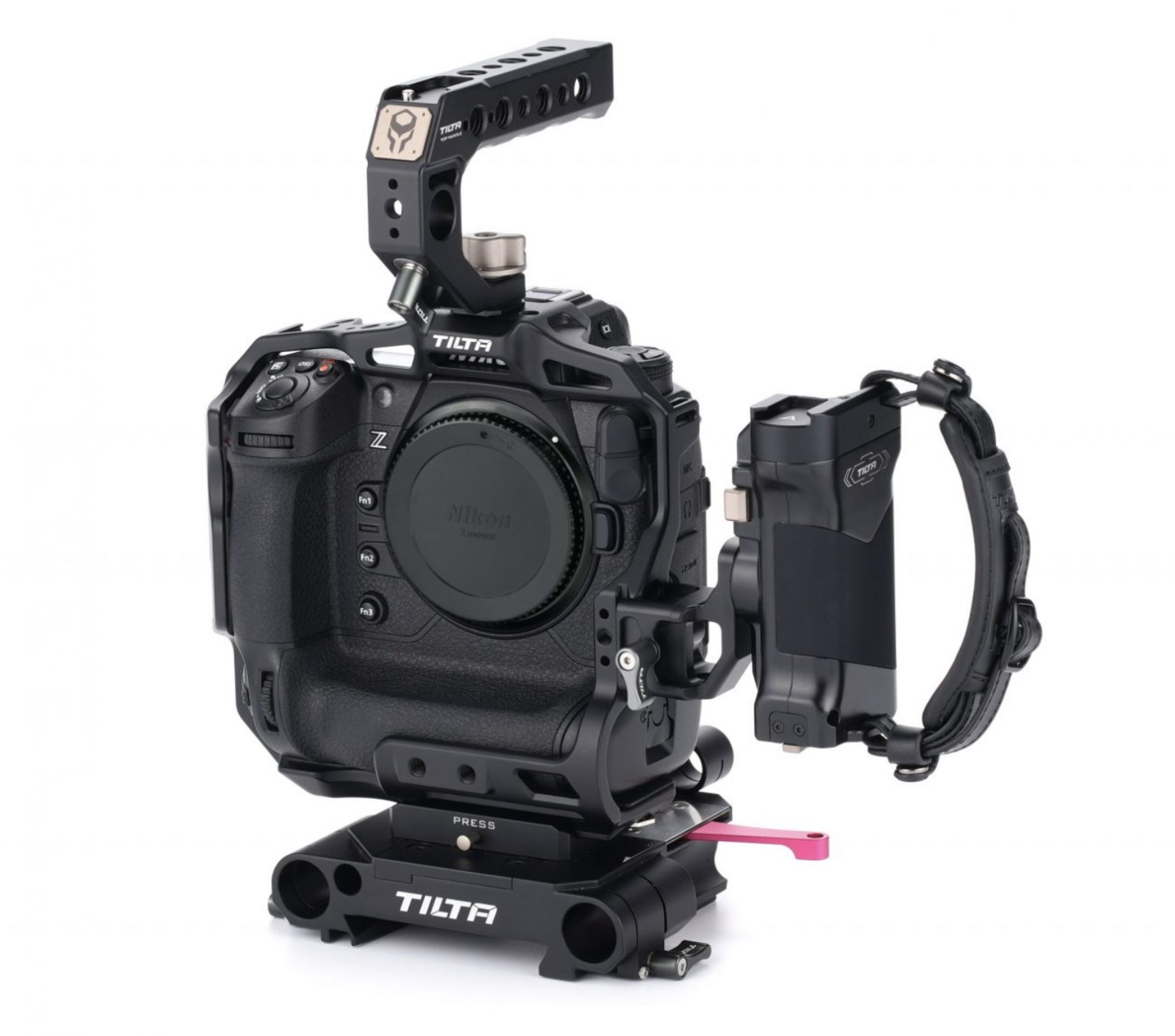 Tilta Nikon Z9 Camera Rig Review - Newsshooter