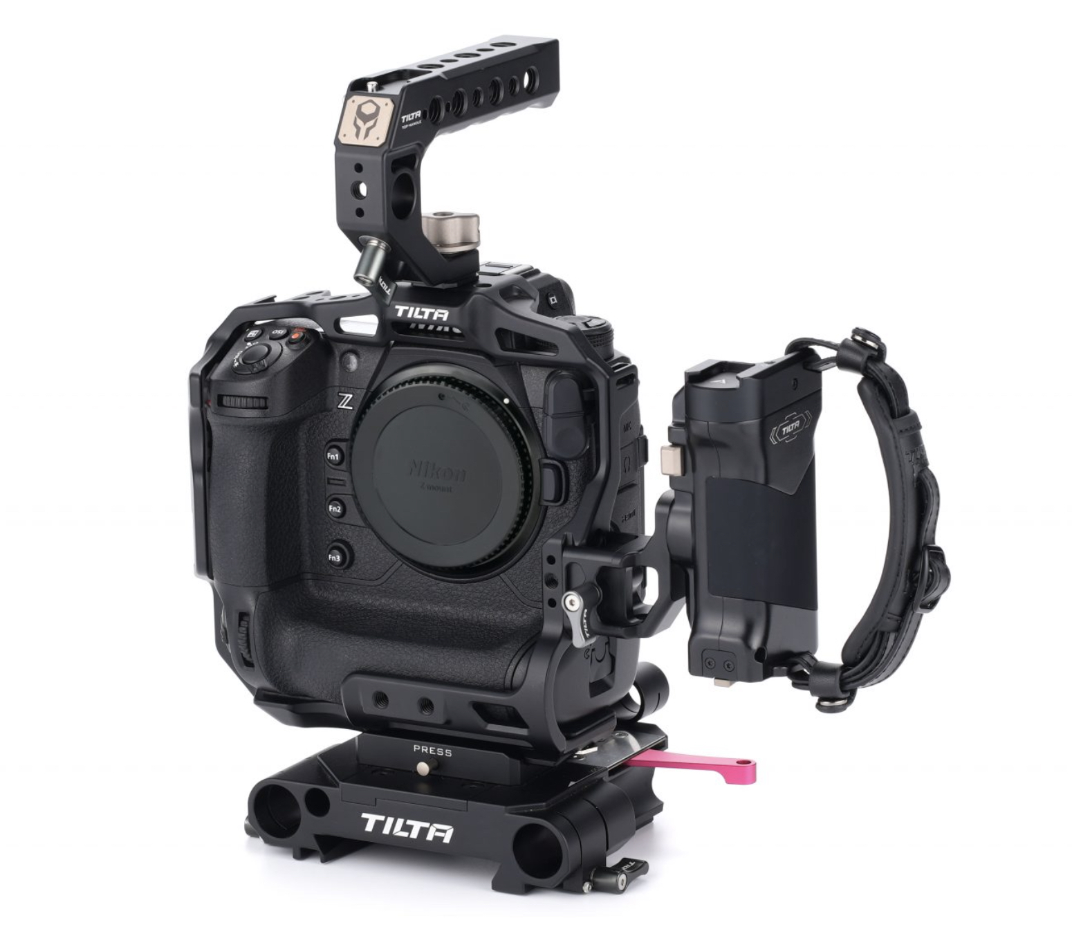 Tilta Nikon Z9 Camera Rig Review - Newsshooter